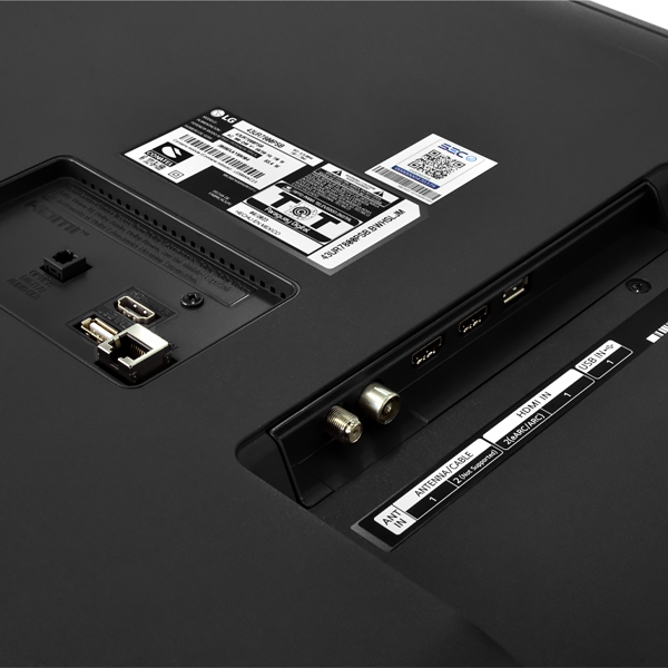 Smart TV LED 43 Polegadas LG 43UR7800PSB 4K Ultra HD webOS AI ThinQ Wi - MAGAZINE - Moda ...