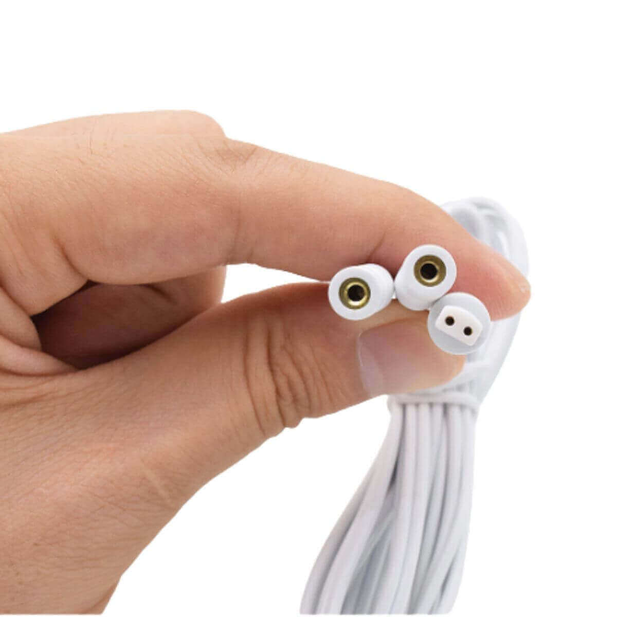 Kit cabo de medição localizador Apical Schuster - Dental Peças