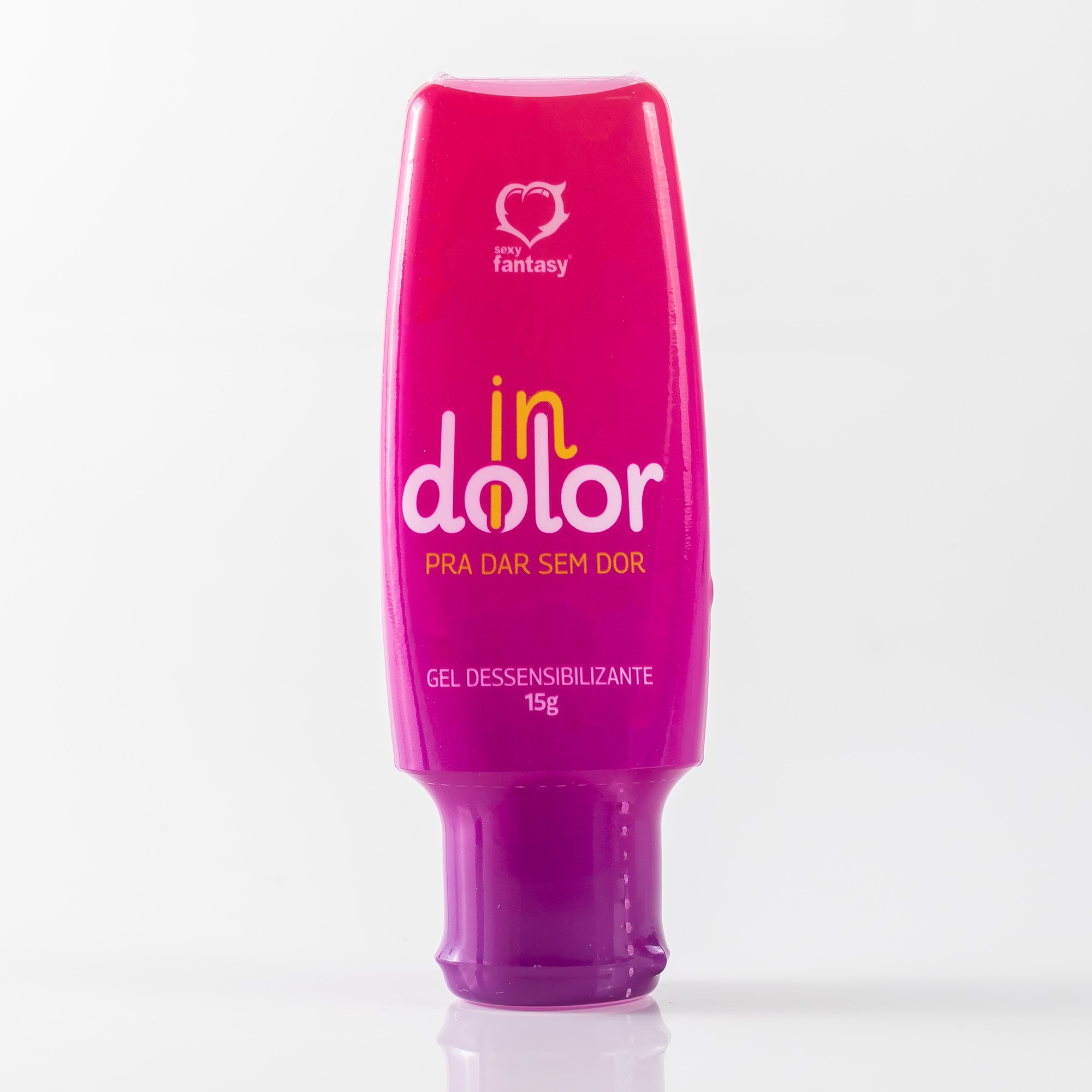 Gel Indolor | Dessensibilizante 15g - Alô, Prazer? Sex Shop