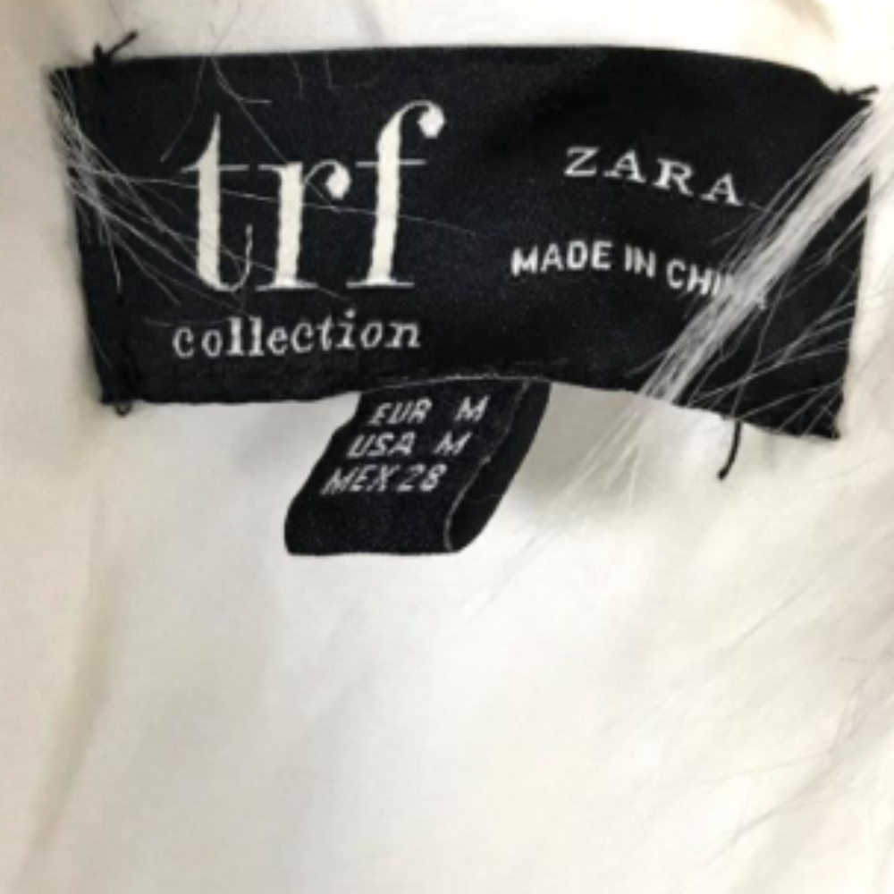 Casaco Pele Fake Zara - Atemporal Estilo e História