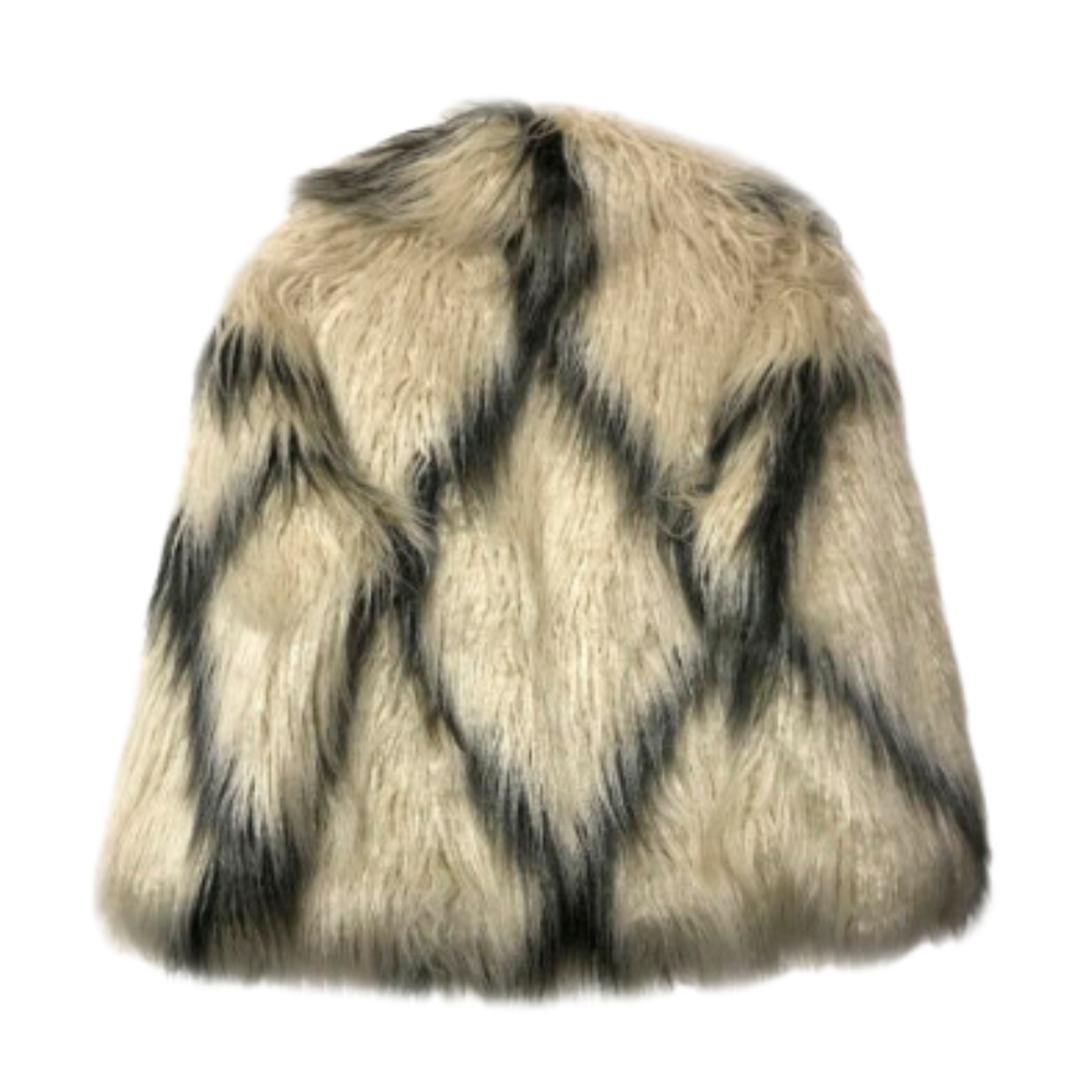 Casaco Pele Fake Zara - Atemporal Estilo e História