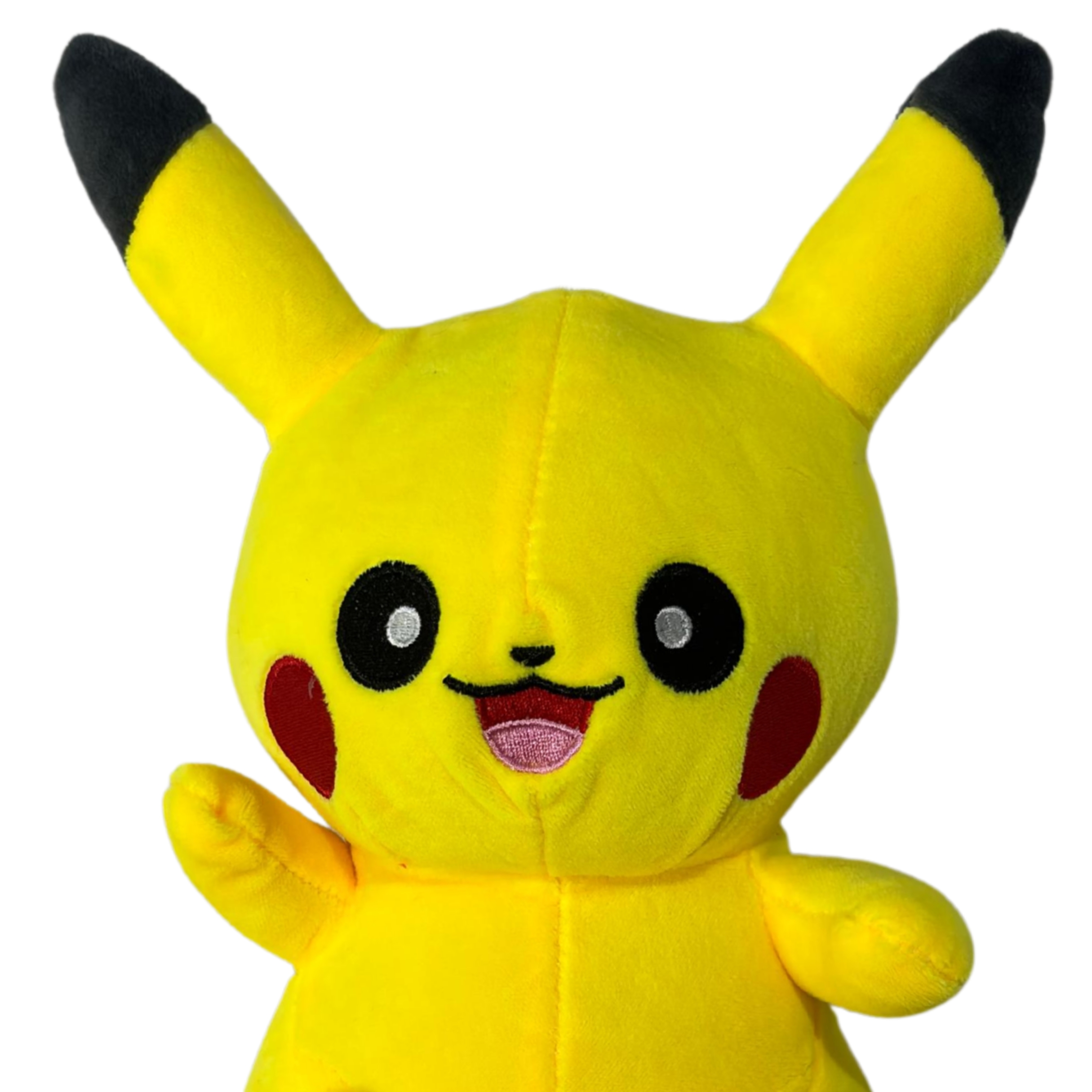 Pelúcia Pokemon Pikachu com Ventosa - Malki: Presentes que Eternizam ...