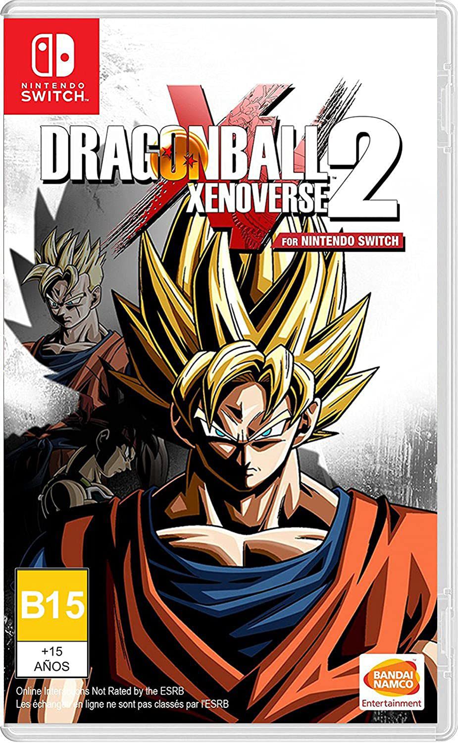 Dragon ball games nintendo switch store