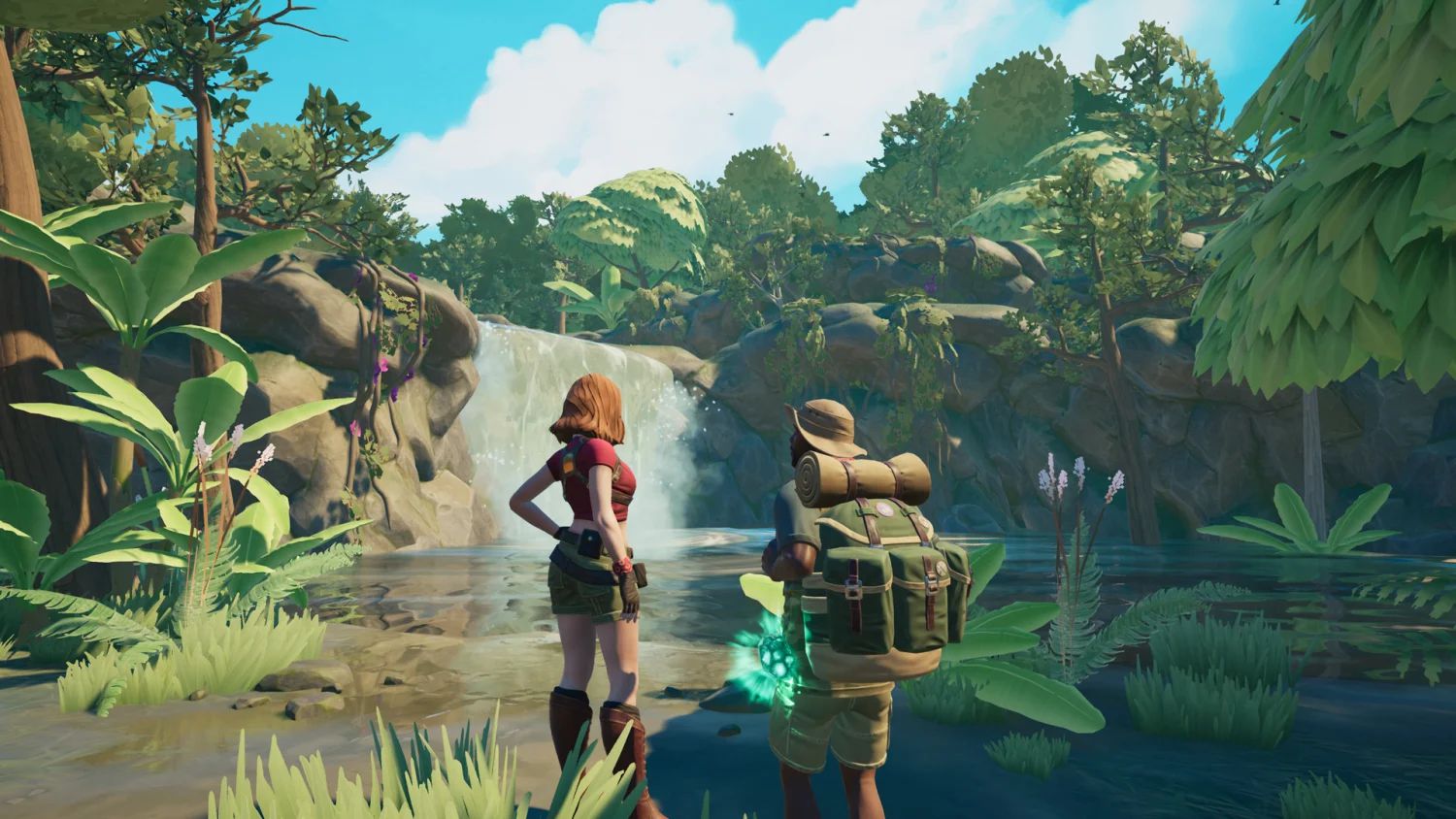 Jumanji the Video Game Switch Mariio85