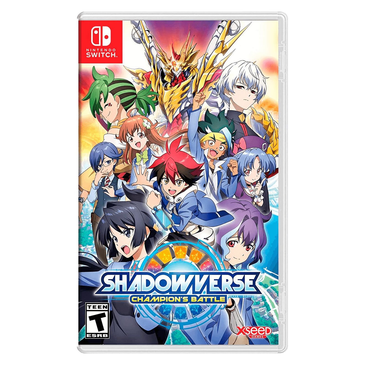 Shadowverse Champions Battle - Switch - Mariio85