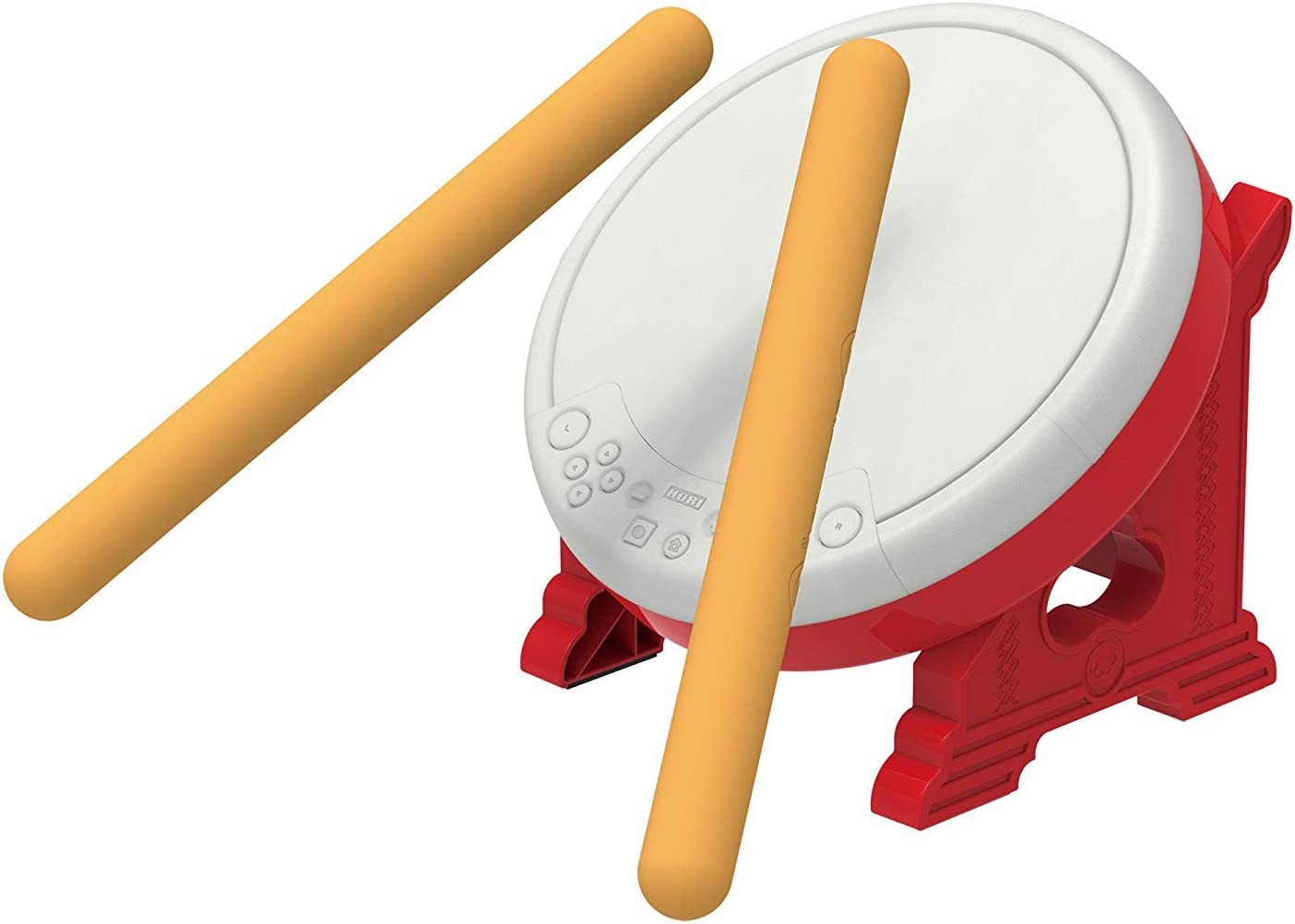 Taiko Drum Controller for Switch Mariio85