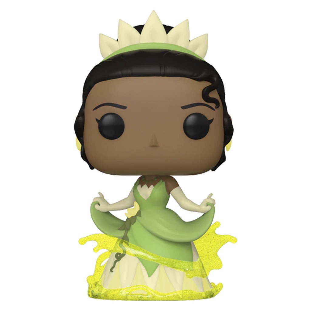 Funko Pop! Disney 100 – Tiana #1321 - Mariio85