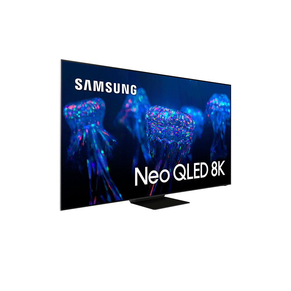 Samsung Smart TV 85 Neo QLED 8K, Mini Led, Painel 120hz - Mariio85