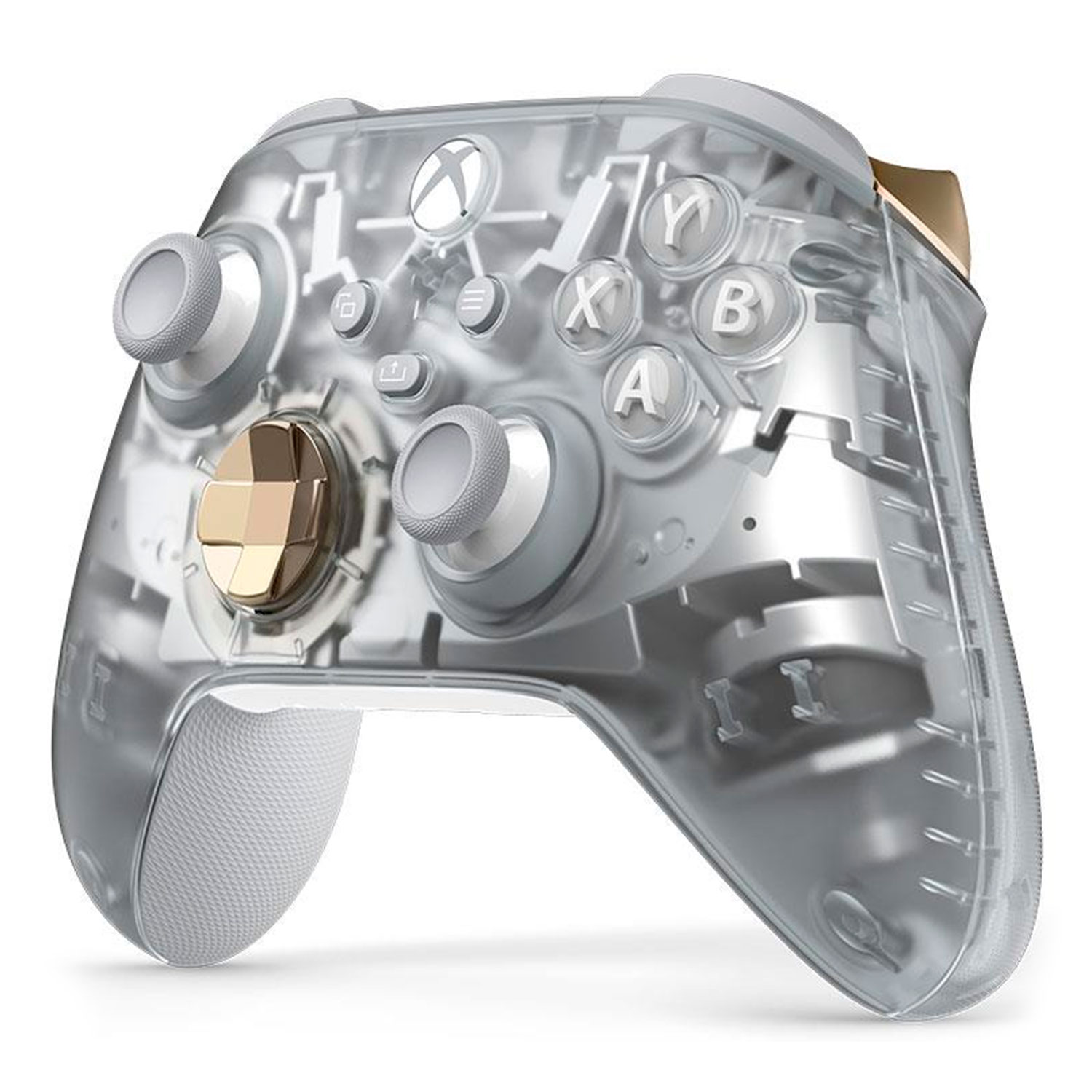 Controle Microsoft Ghost Cipher Special Edition Sem Fio - Xbox Series ...
