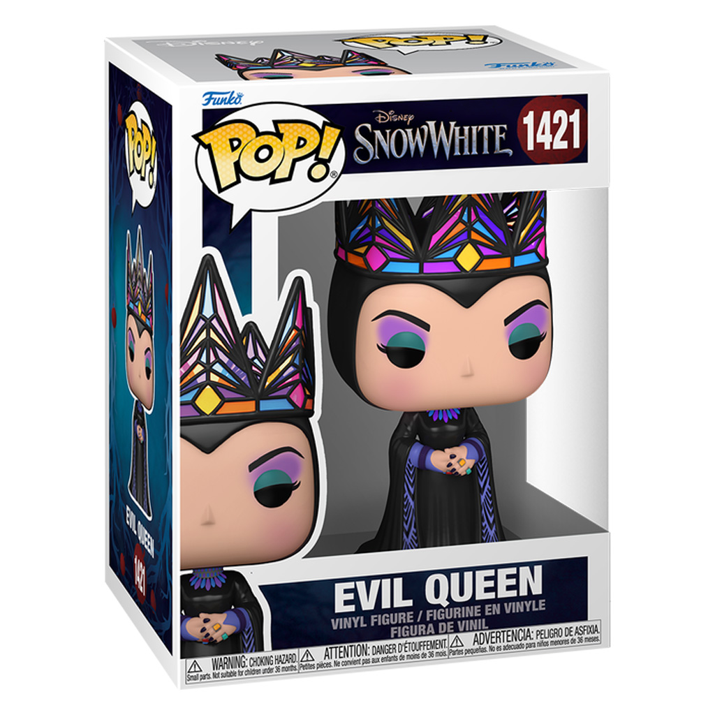 Funko Pop! Disney Snow White Live Action – Evil Queen 1421 - Mariio85