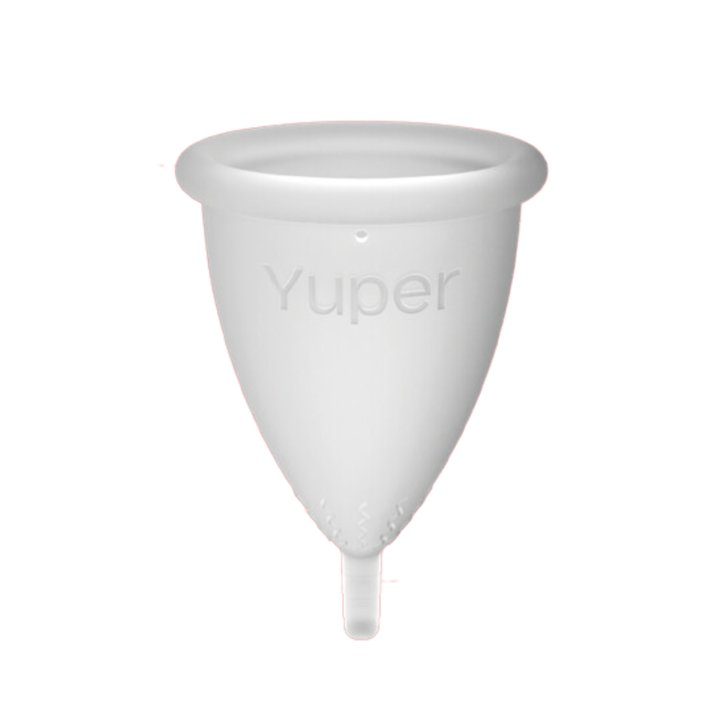 Coletor Menstrual Yuper + Porta Yuper (brinde) - Yuper - Festival de ...