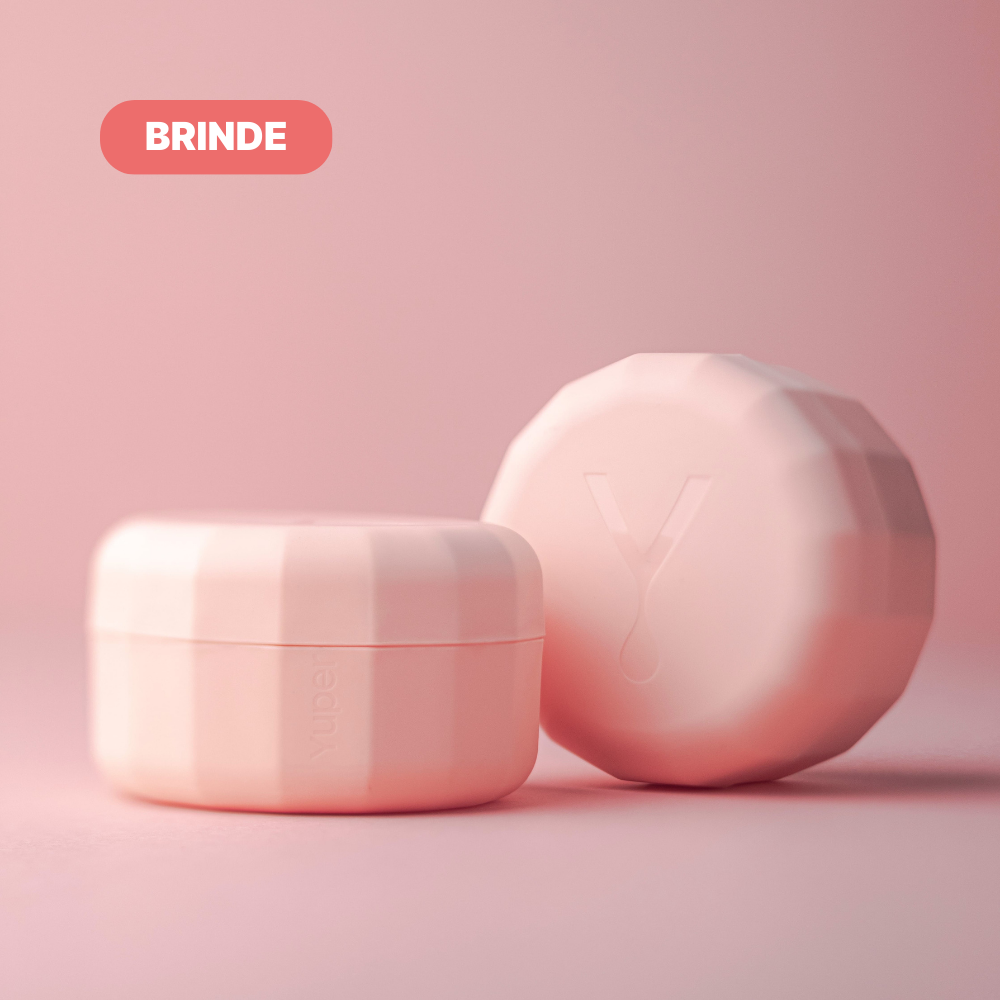 Kit Completo Duo de Coletor + Disco Menstrual + Esterilizador ...