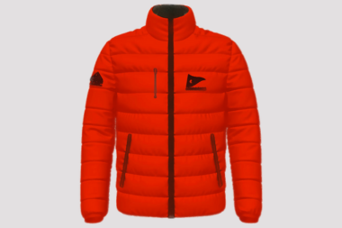 Jaqueta Puffer Legendários - Laranja* - Loja Legendários | Produtos ...