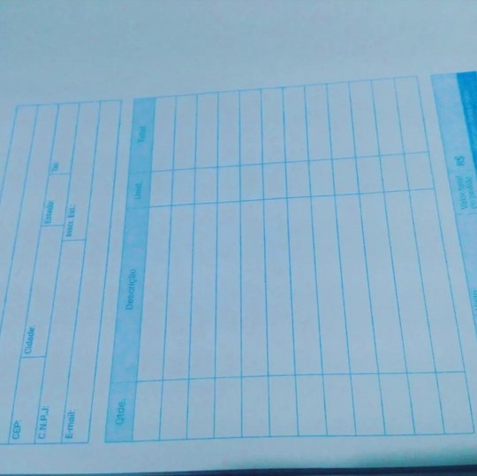 BLOCO DE NOTAS SPIRAL - Erick Store
