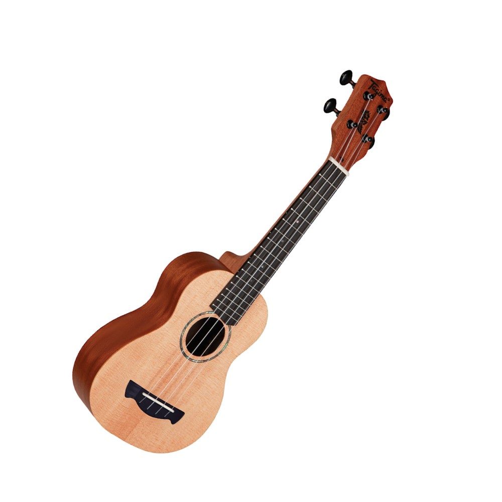 Kit Ukulele Soprano Tagima Acústico 41-K Spruce Com Capa - O Acústico - Referência em ...