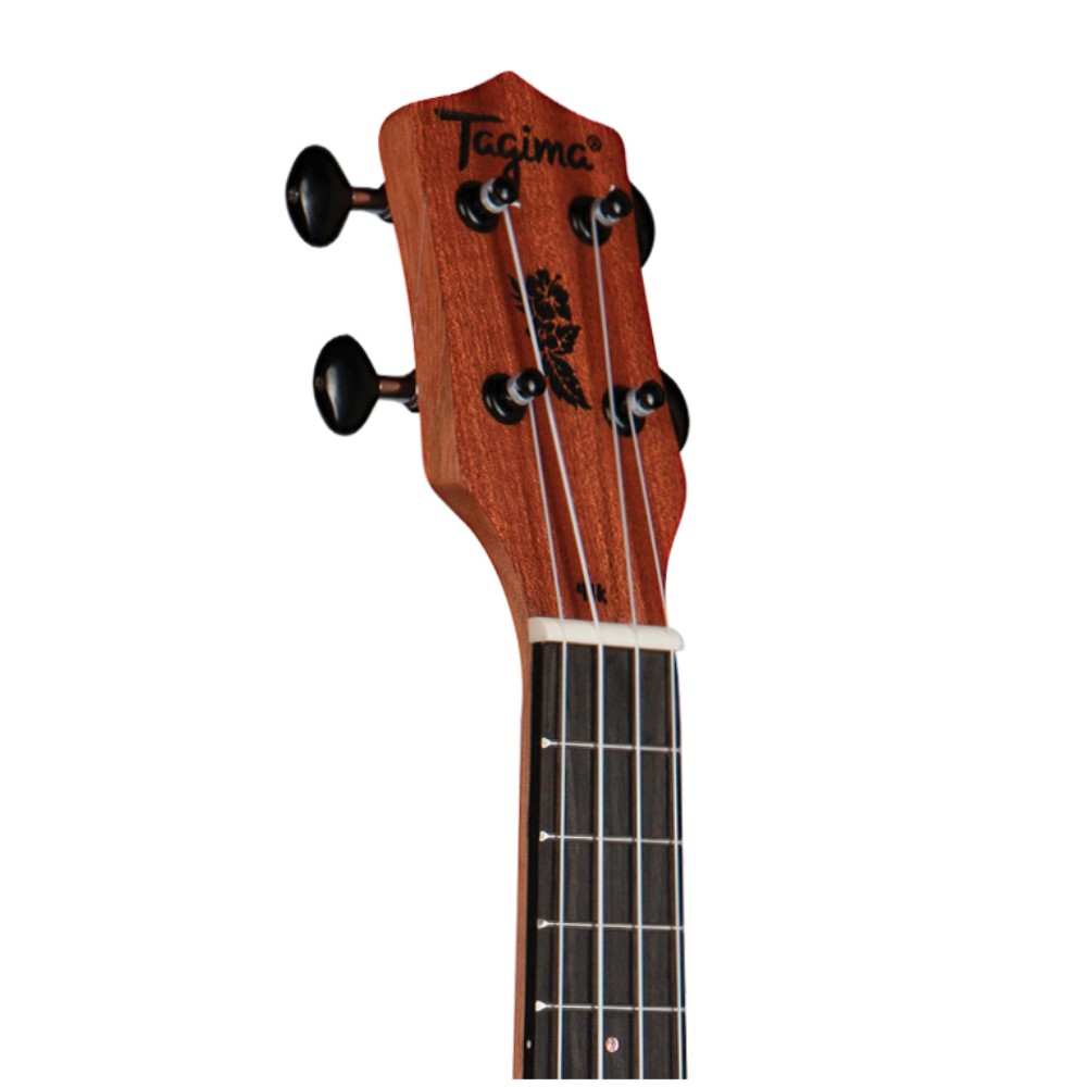 Kit Ukulele Soprano Tagima Acústico 41-K Spruce Com Capa - O Acústico - Referência em ...