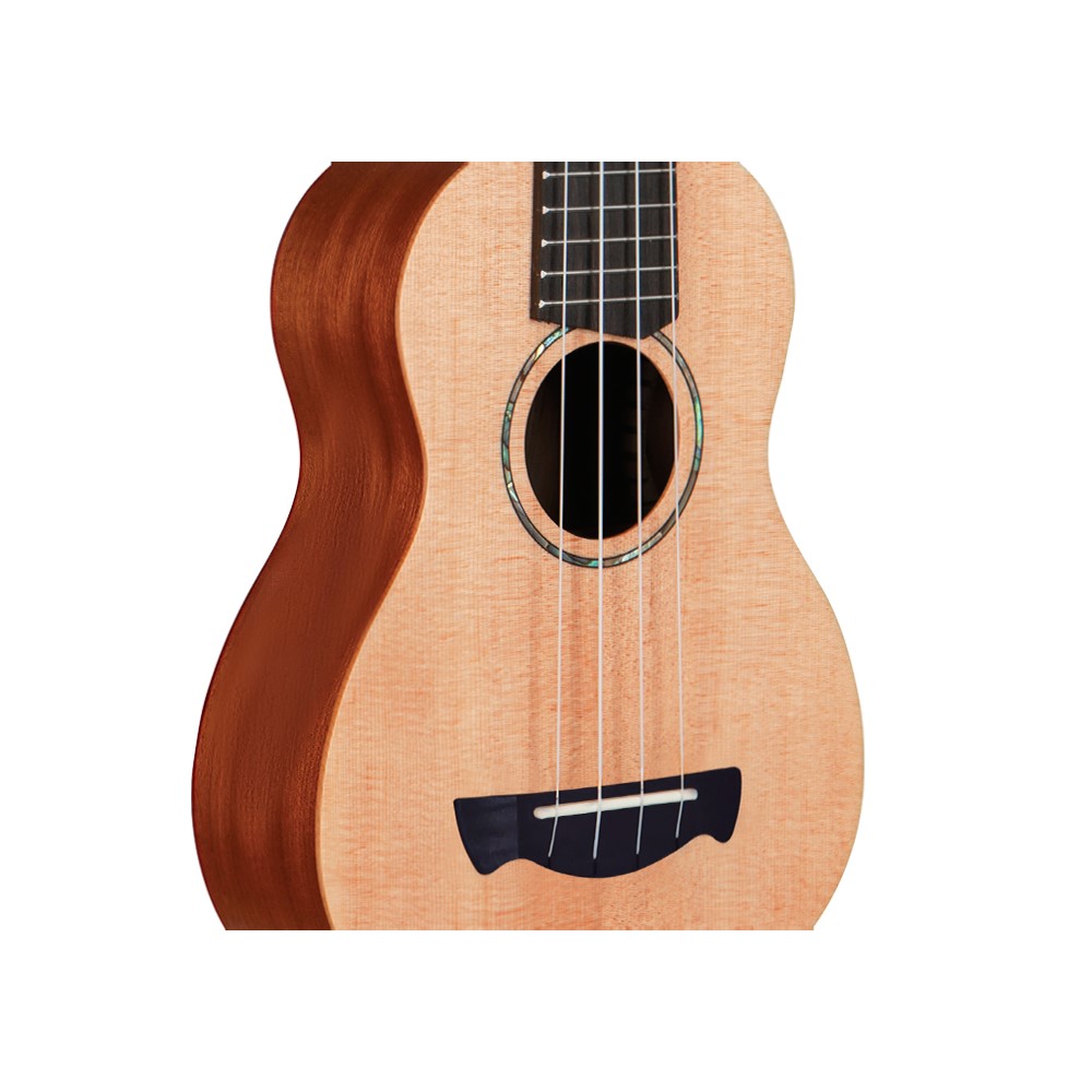 Kit Ukulele Soprano Tagima Acústico 41-K Spruce Completo - O Acústico - Referência em ...