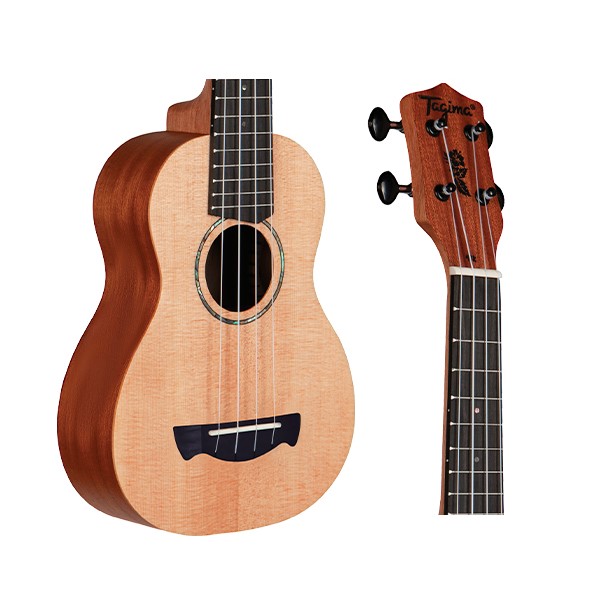 Kit Ukulele Soprano Tagima Acústico 41-K Spruce Completo - O Acústico - Referência em ...