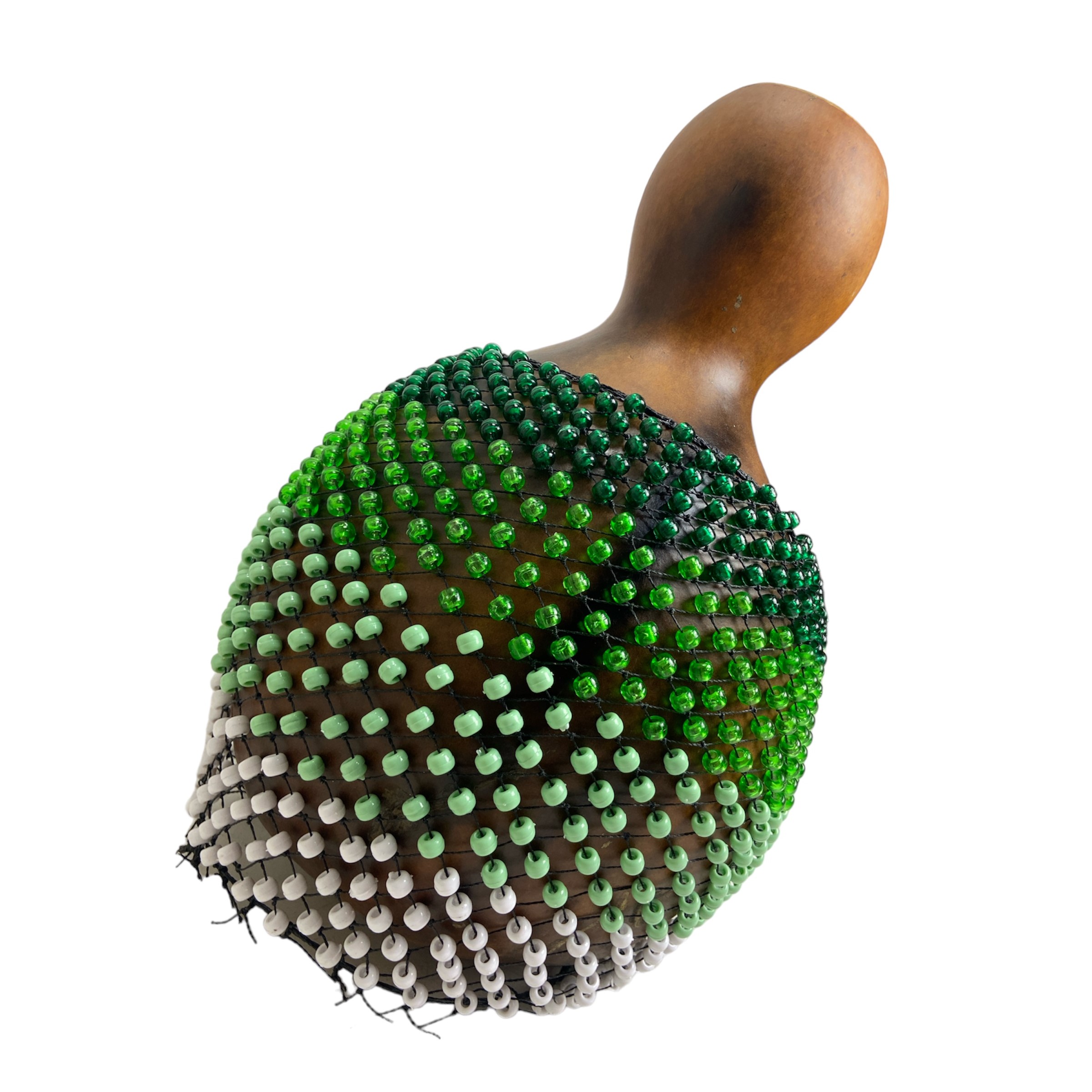 Xequerê Abê Agbê Artesanal Grande Com Miçangas - O Acústico ...