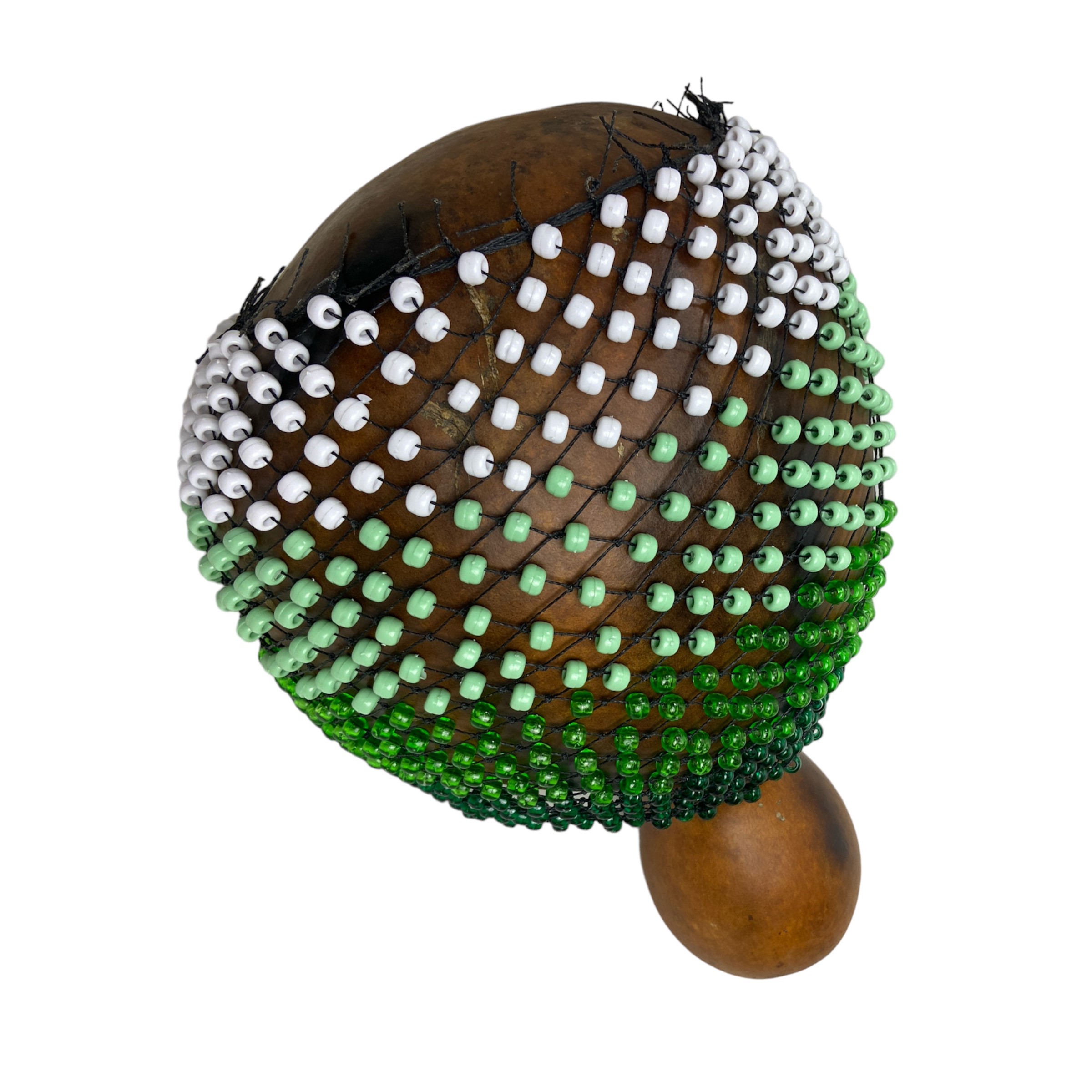 Xequerê Abê Agbê Artesanal Grande Com Miçangas - O Acústico ...