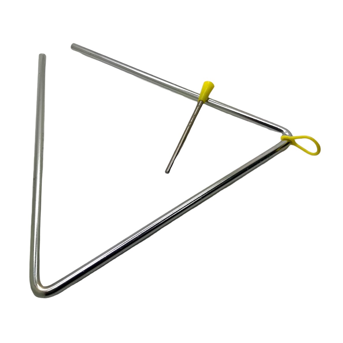 Triângulo Musical Liverpool 30 Cm Em Aço Cromado - O Acústico ...