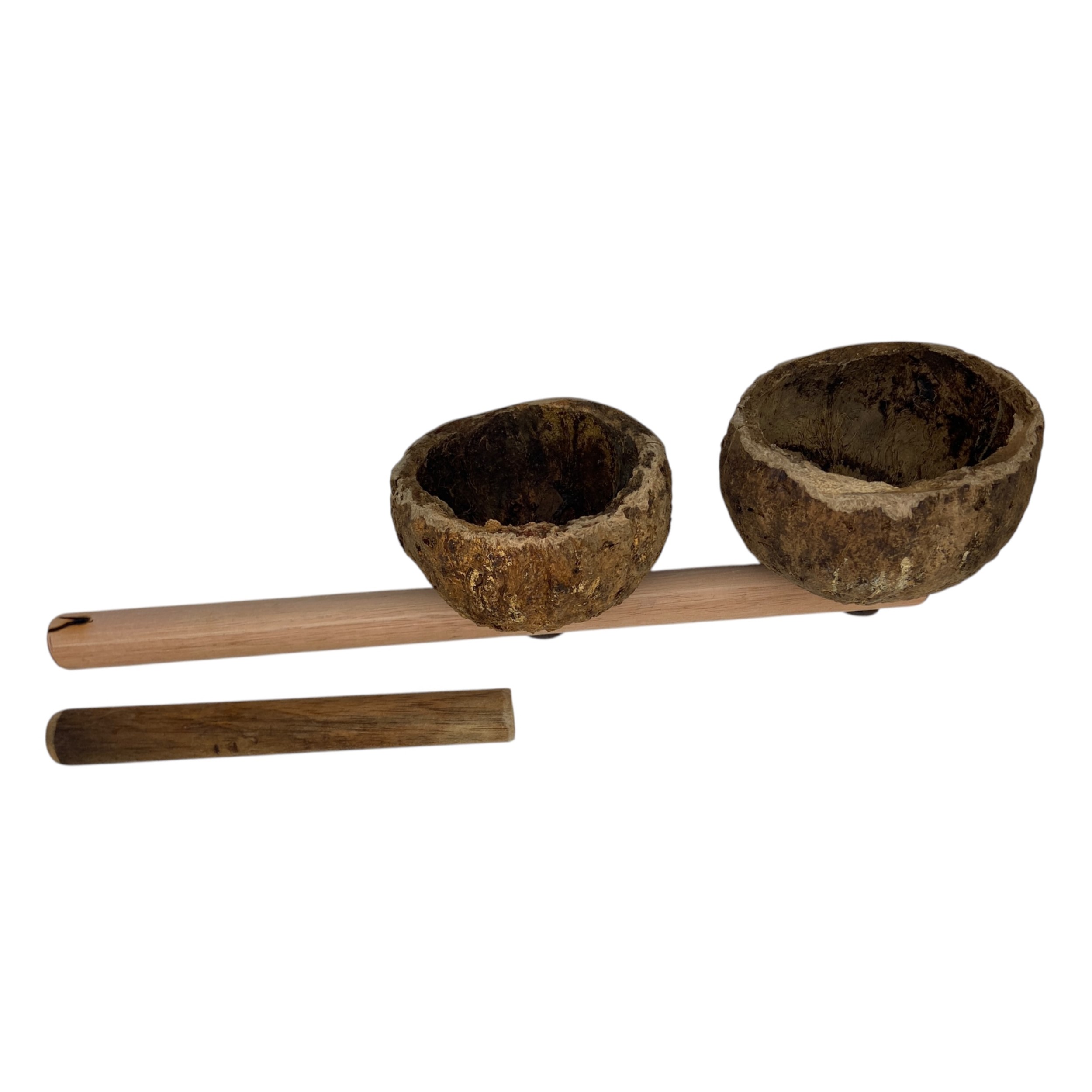 Instrumentos de Capoeira Berimbau + Pandeiro Couro + Agogô - O Acústico ...