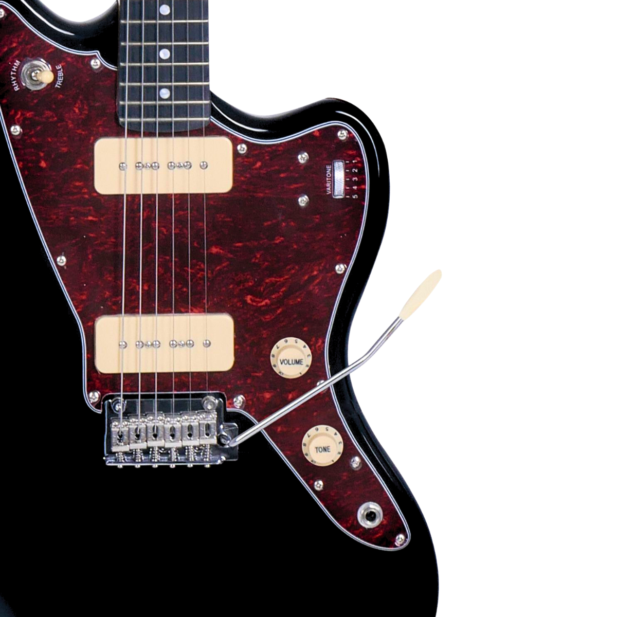 Guitarra Jazzmaster Tagima TW-61 Preto Tortoise Profissional - O ...
