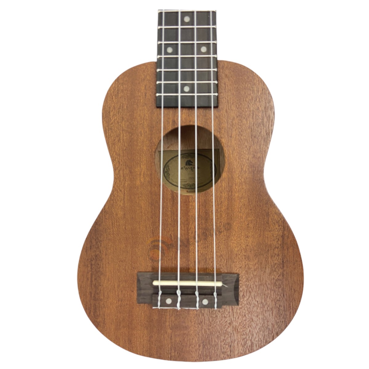 Ukulele Soprano Mahogany Profissional Acústico - O Acústico ...
