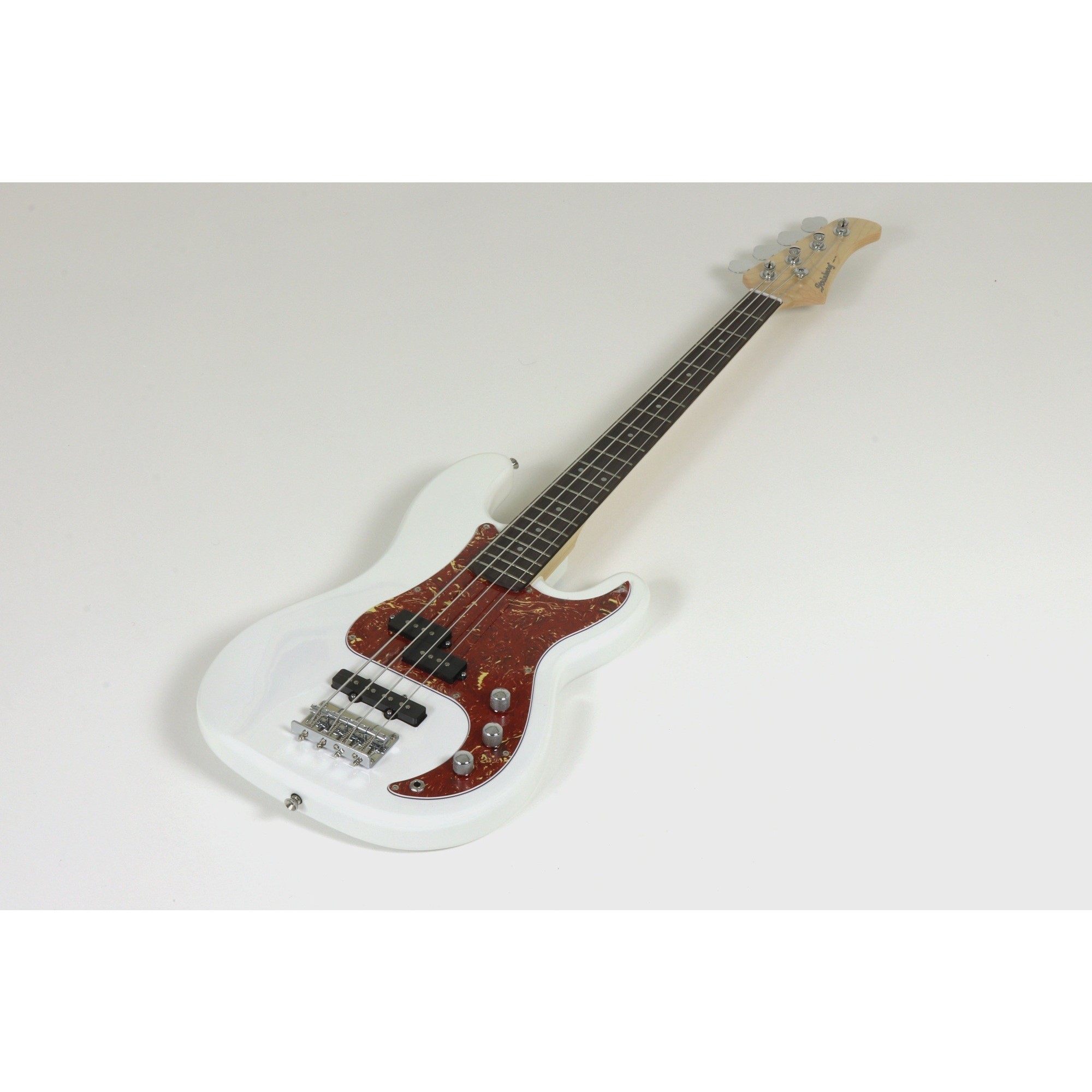 Contrabaixo 4 Cordas Strinberg Precision Bass PBS40 White - O Acústico ...