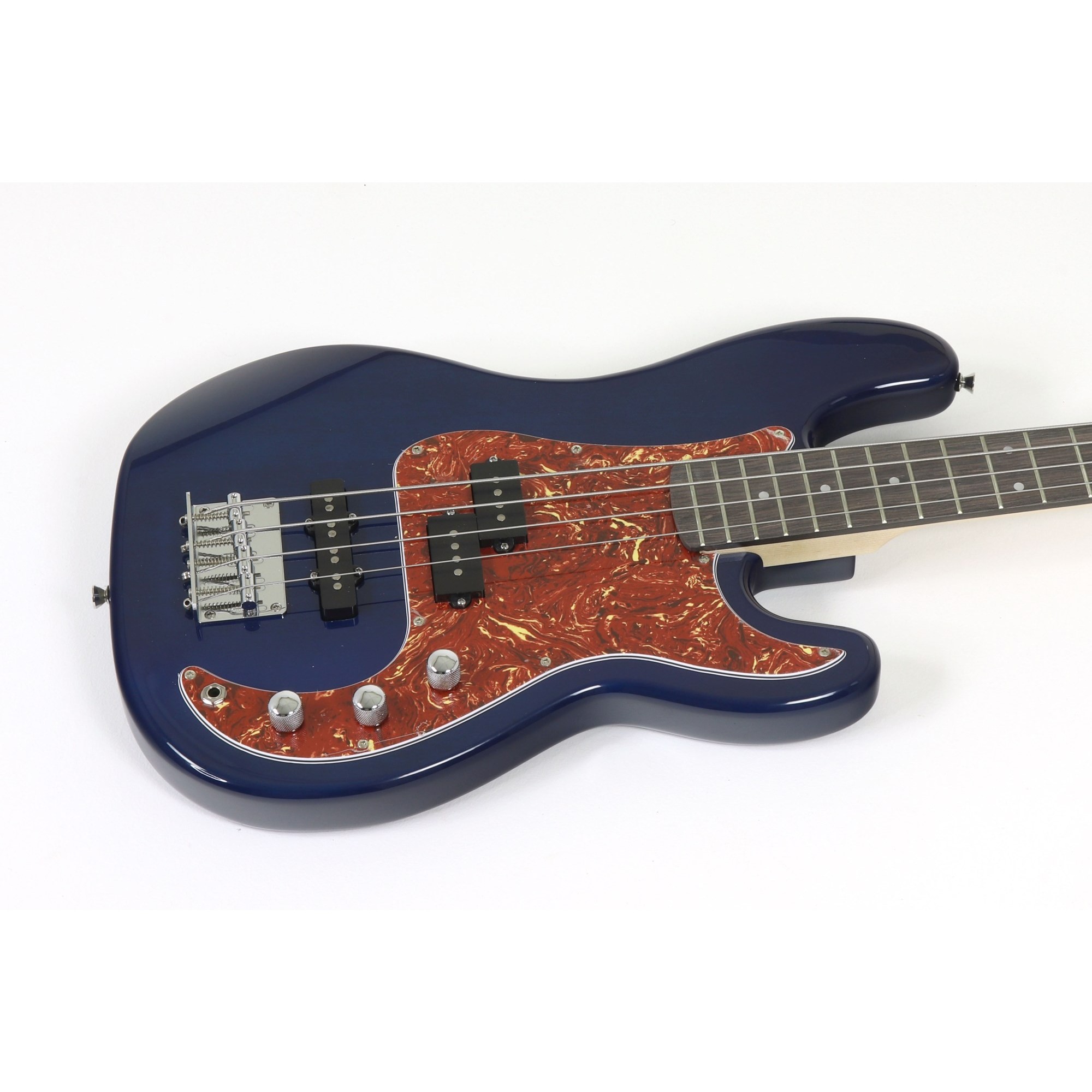 Contrabaixo 4 Cordas Strinberg Precision Bass PBS40 Azul - O Acústico ...