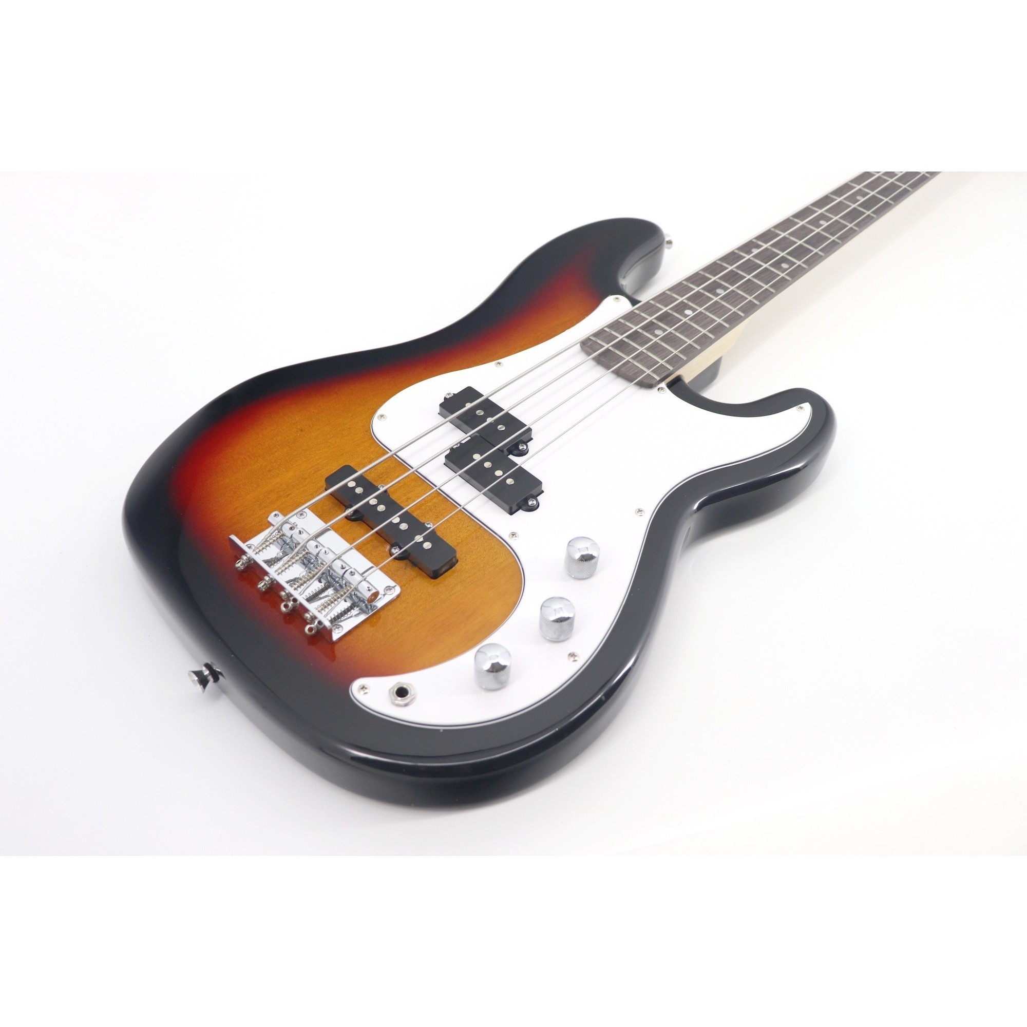 Contrabaixo 4 Cordas Strinberg Precision Bass PBS40 Sunburst - O ...