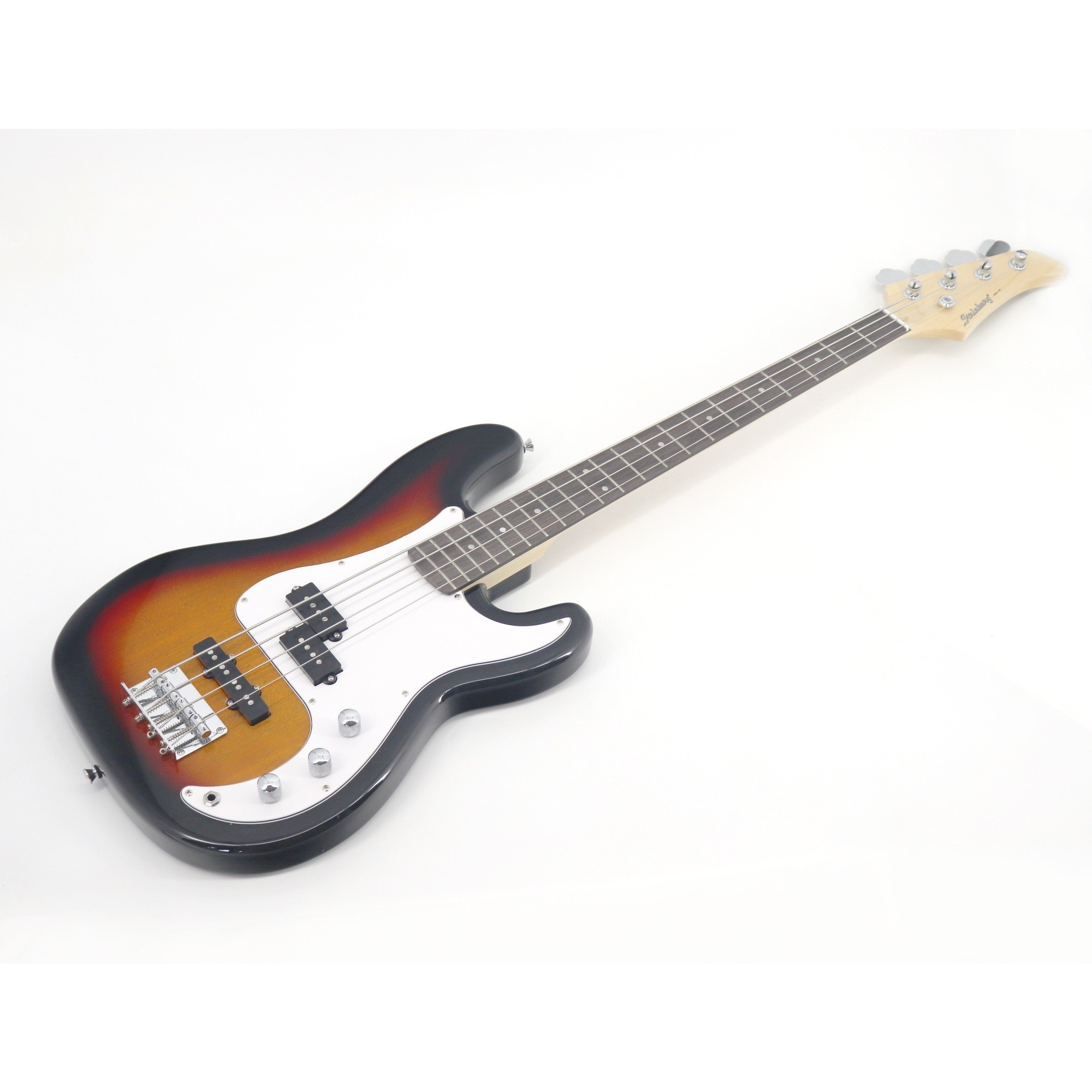 Contrabaixo 4 Cordas Strinberg Precision Bass PBS40 Sunburst - O ...