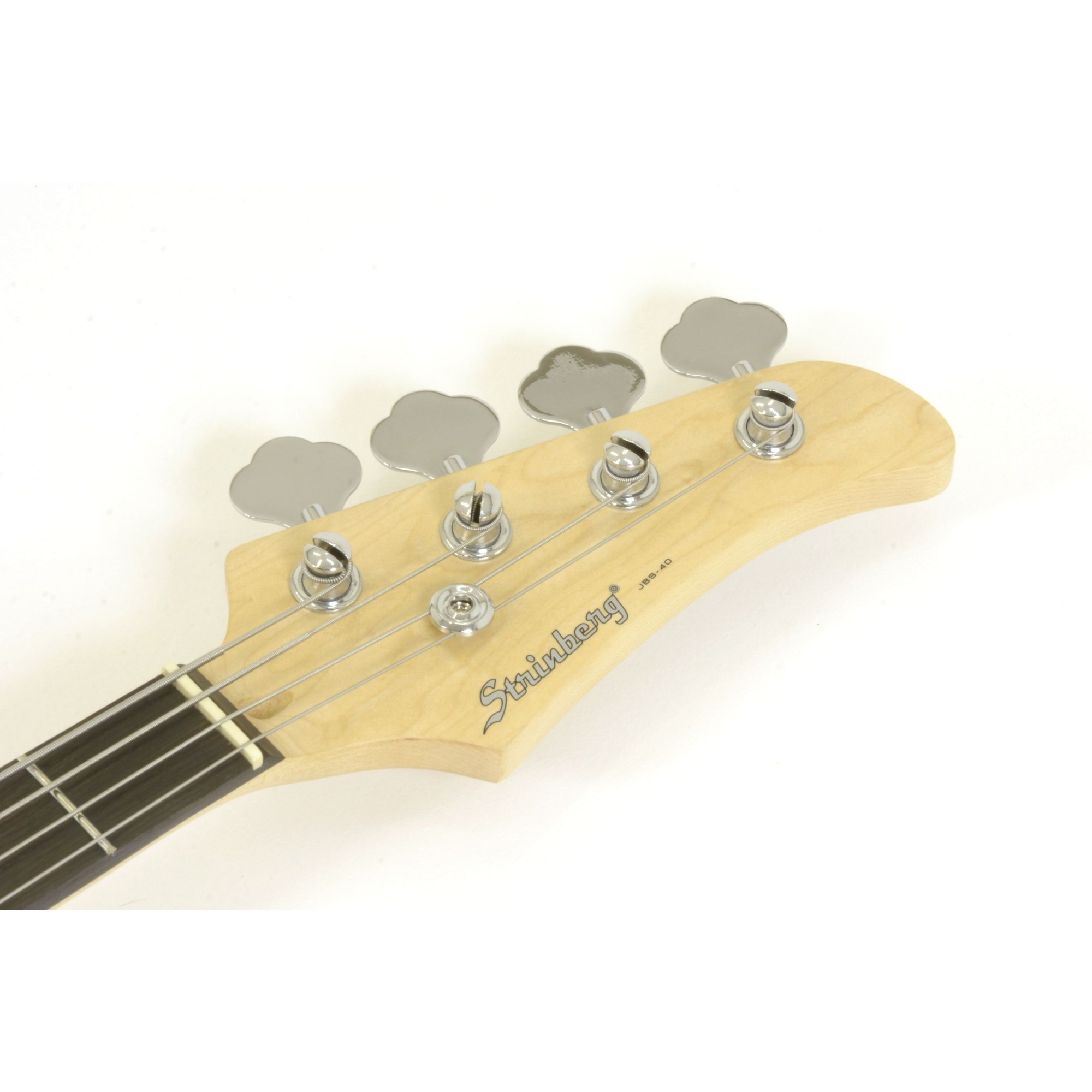 Contrabaixo 4 Cordas Strinberg Jazz Bass JBS40 Preto - O Acústico ...