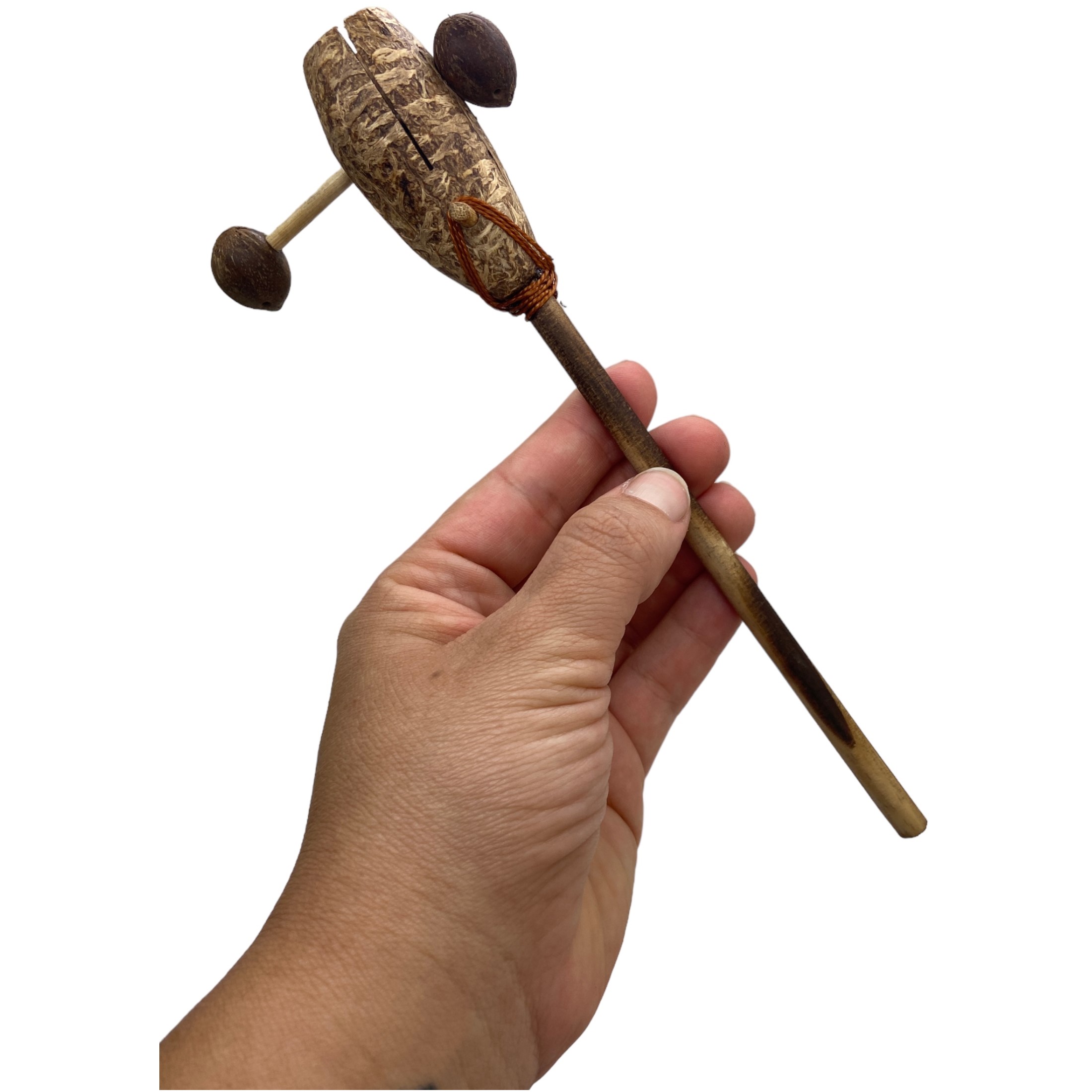 Pica Pau De Jequitibá Efeito Sonoro Instrumento Artesanal - O Acústico ...