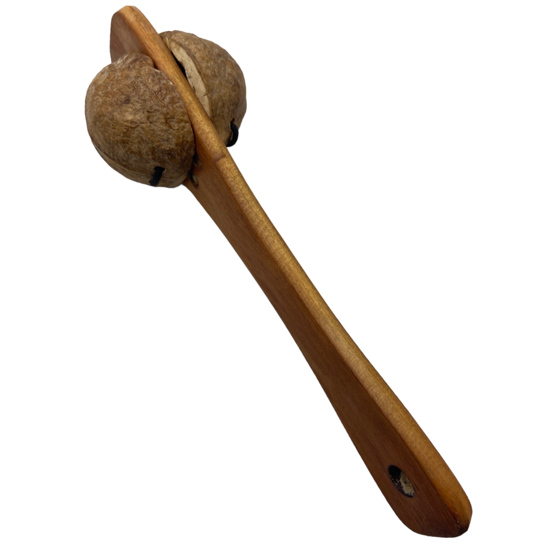 Matraca de Andaraçu Efeito Sonoro Instrumento Artesanal - O Acústico ...