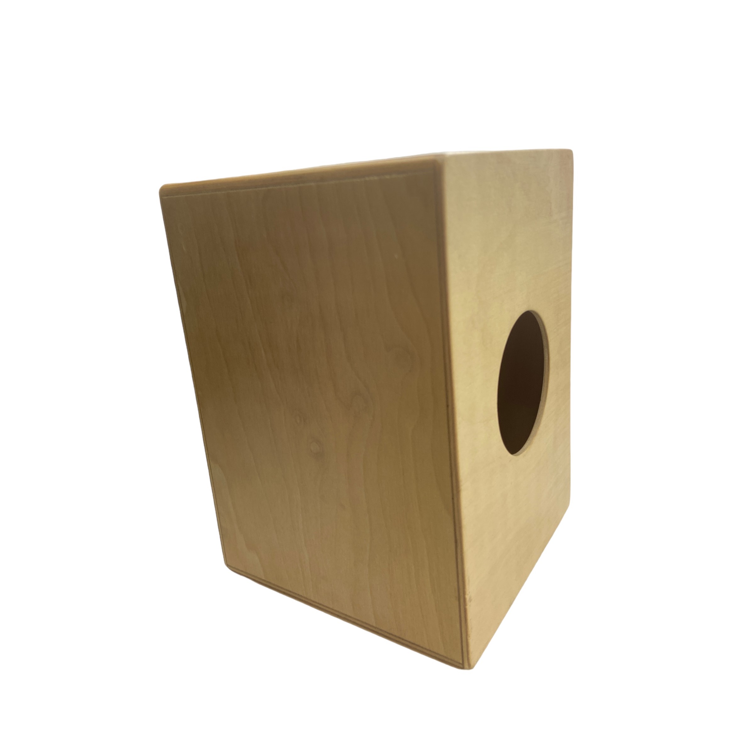 Cajón Mini Meinl Souvenir Tampa Listrada Natural - O Acústico ...