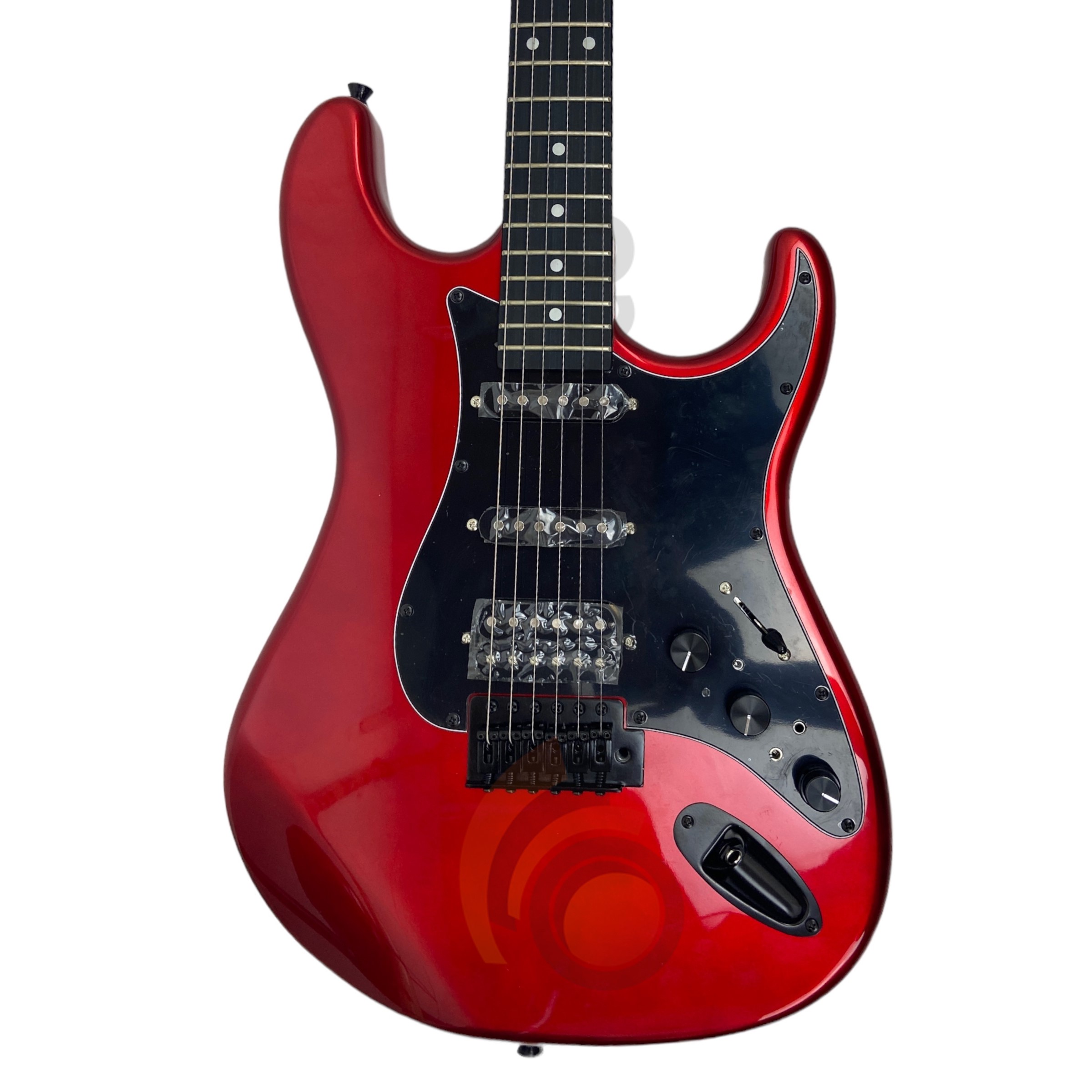 Kit Guitarra Tagima Sixmart Delay Reverb Vermelha Completo - O Acústico ...