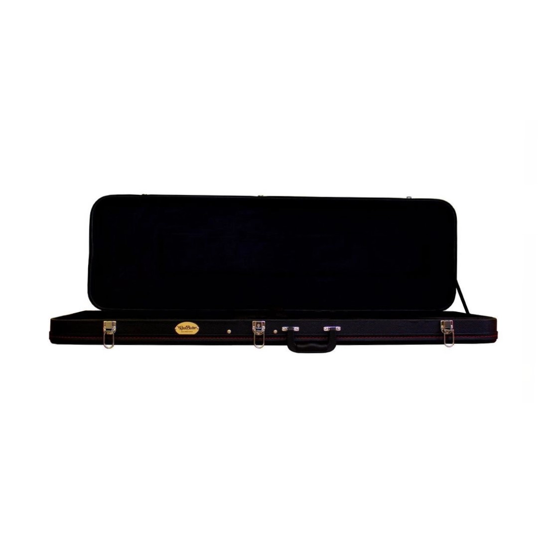 Hard Case Para Contrabaixo Redburn RB-HCBS - O Acústico - Referência em ...