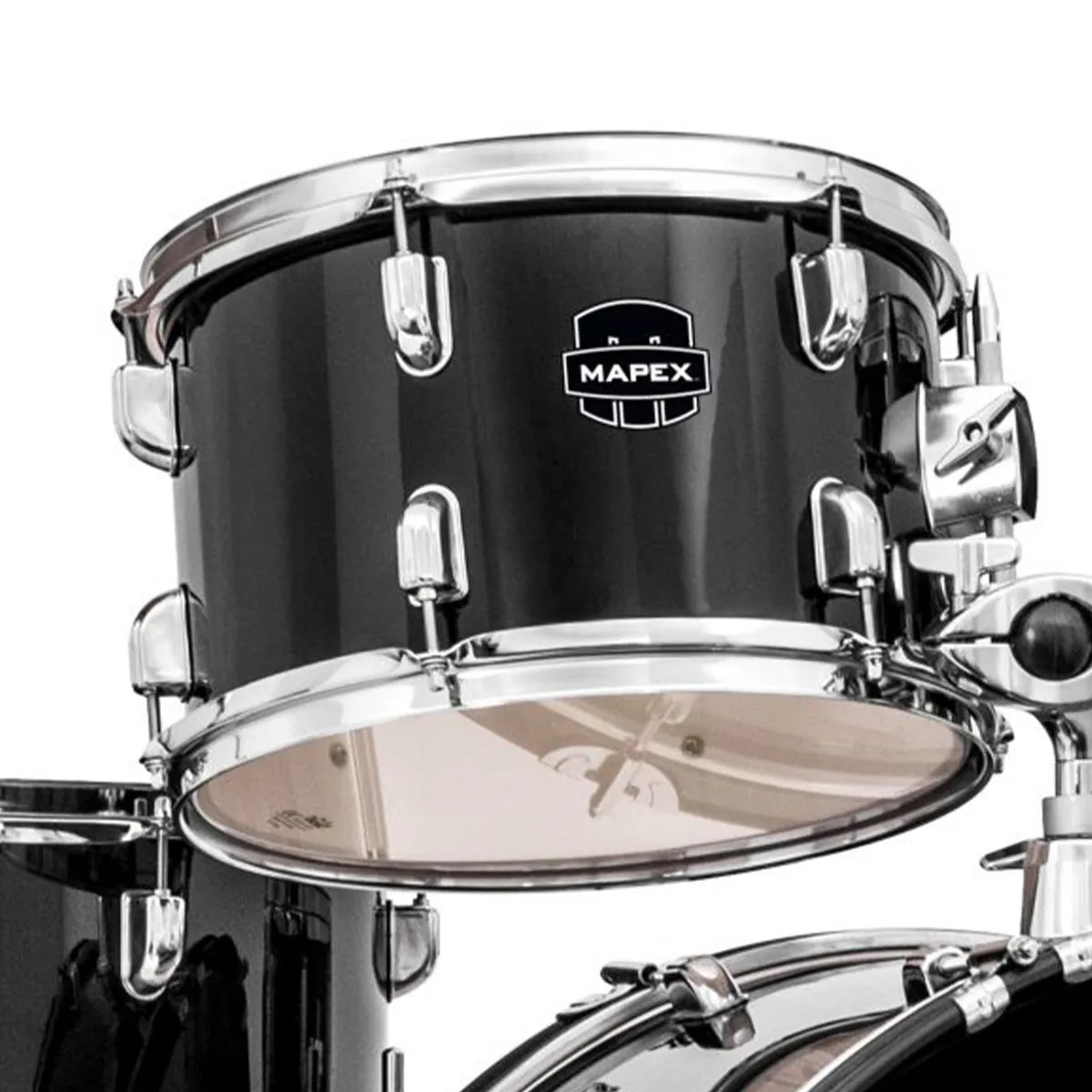 Bateria Acústica Mapex Prodigy Series Dark Black - O Acústico ...