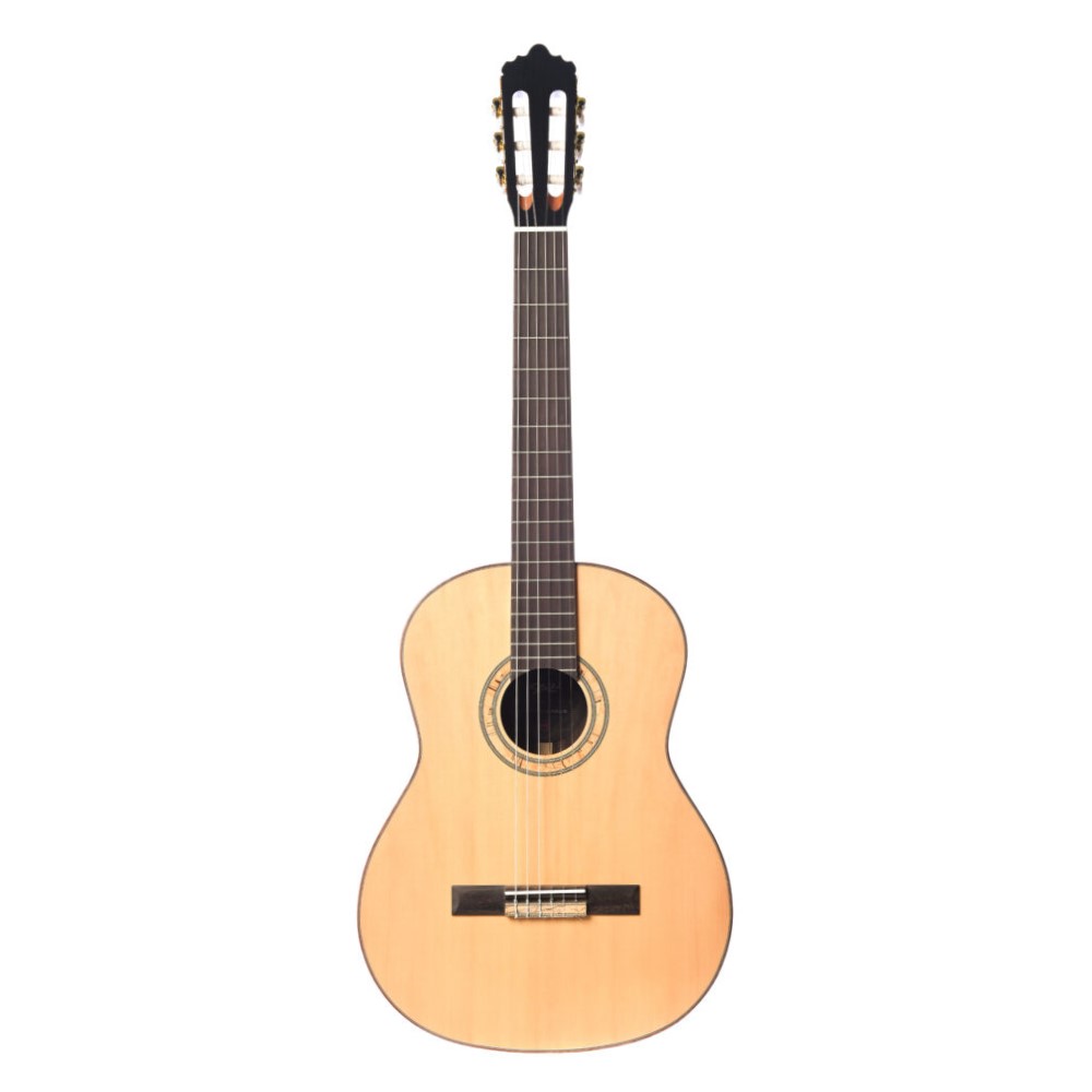 Kit Violão Profissional Seizi Supreme Solid Yatta Complet - O Acústico ...