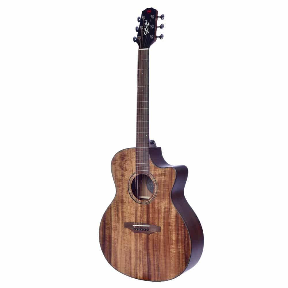 Kit Violão Seizi Supreme Ryu Mirai Cutaway Koa Completo - O Acústico ...