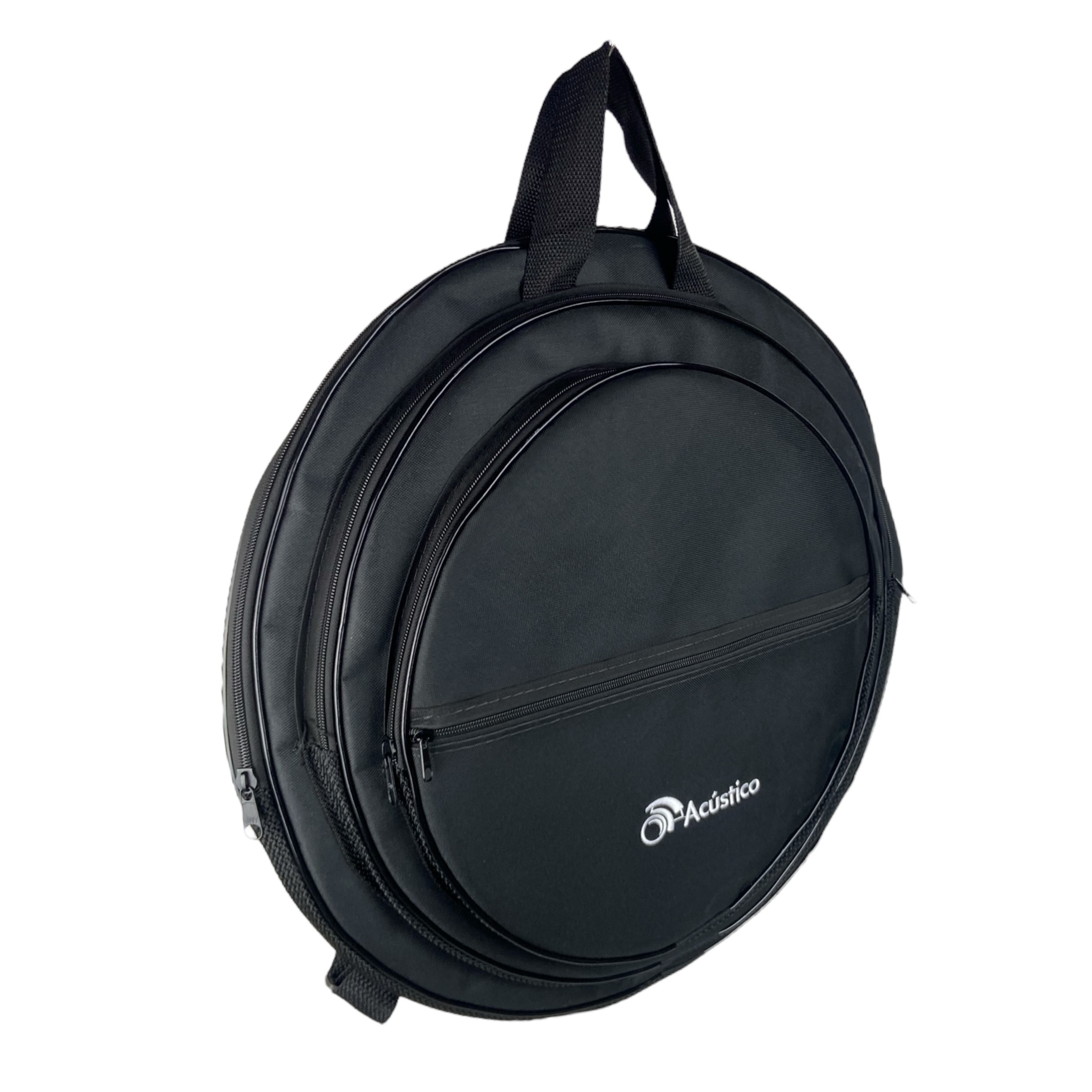 Bag Super Luxo Para Pratos De Bateria 20" 16" E 14" - O Acústico ...