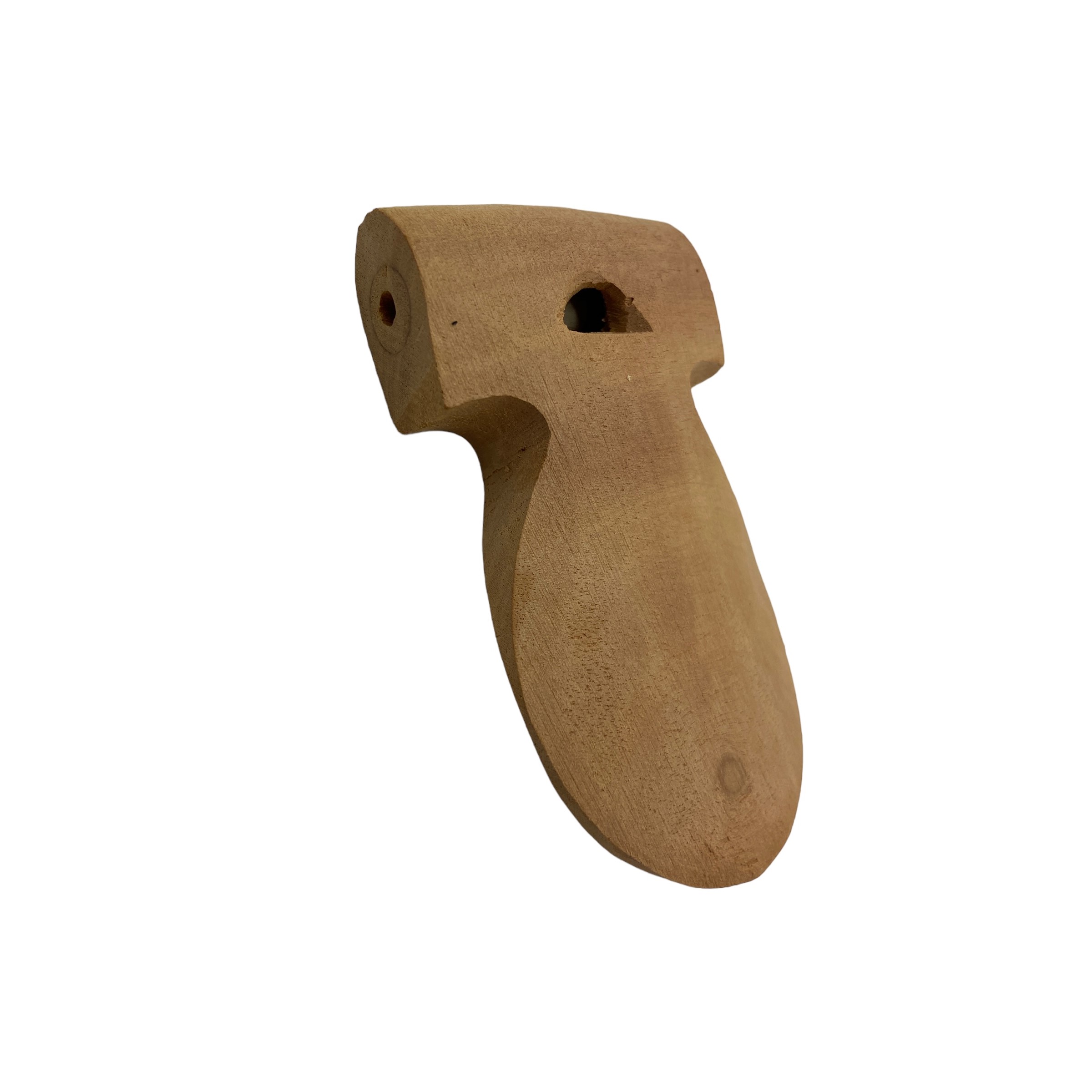 Apito Em Madeira Artesanal Nambu Bico De Pato Samba - O Acústico ...