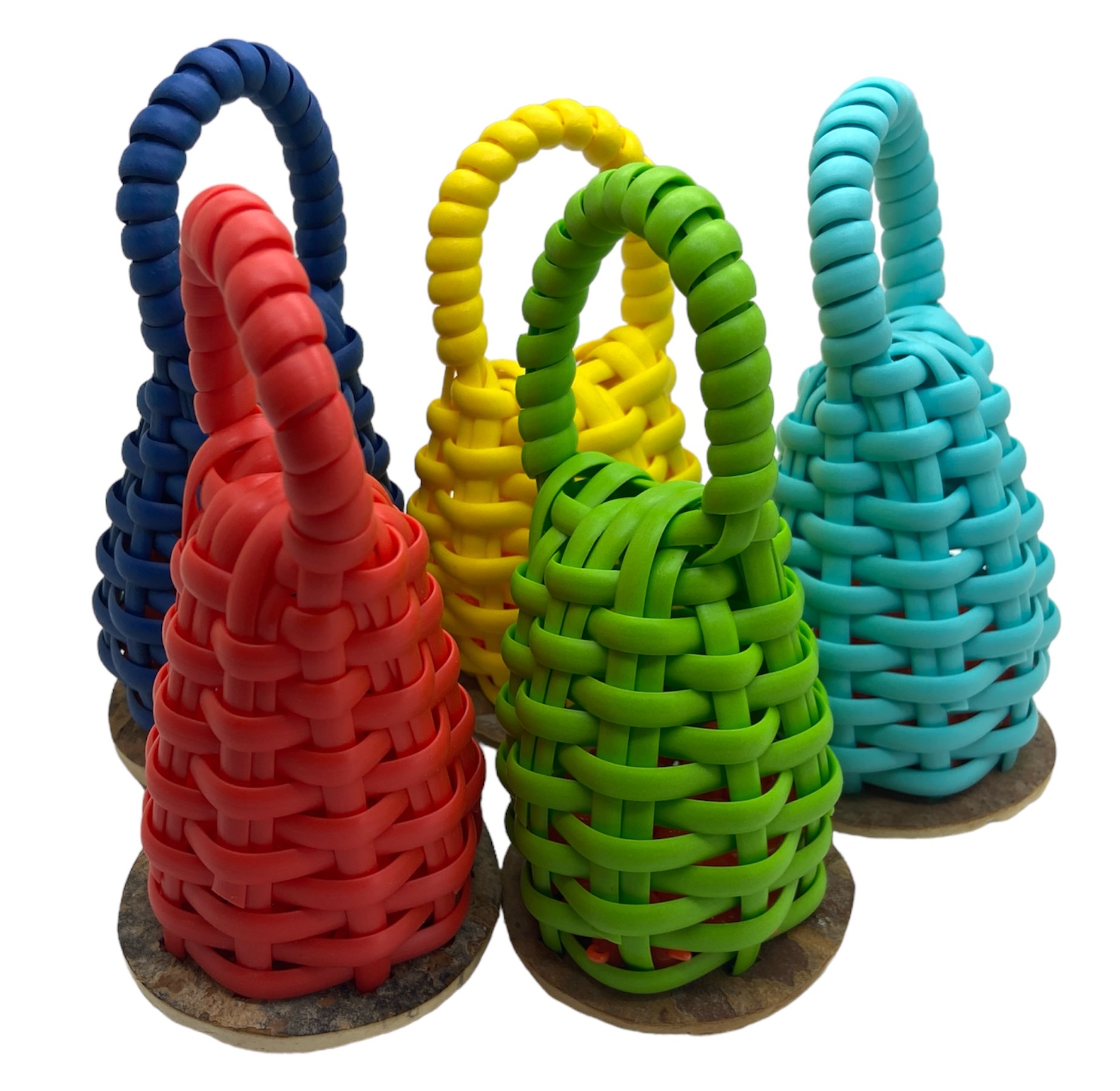 Kit De Caxixi Pequeno Infantil Sintético Chocalho Colorido - O Acústico ...