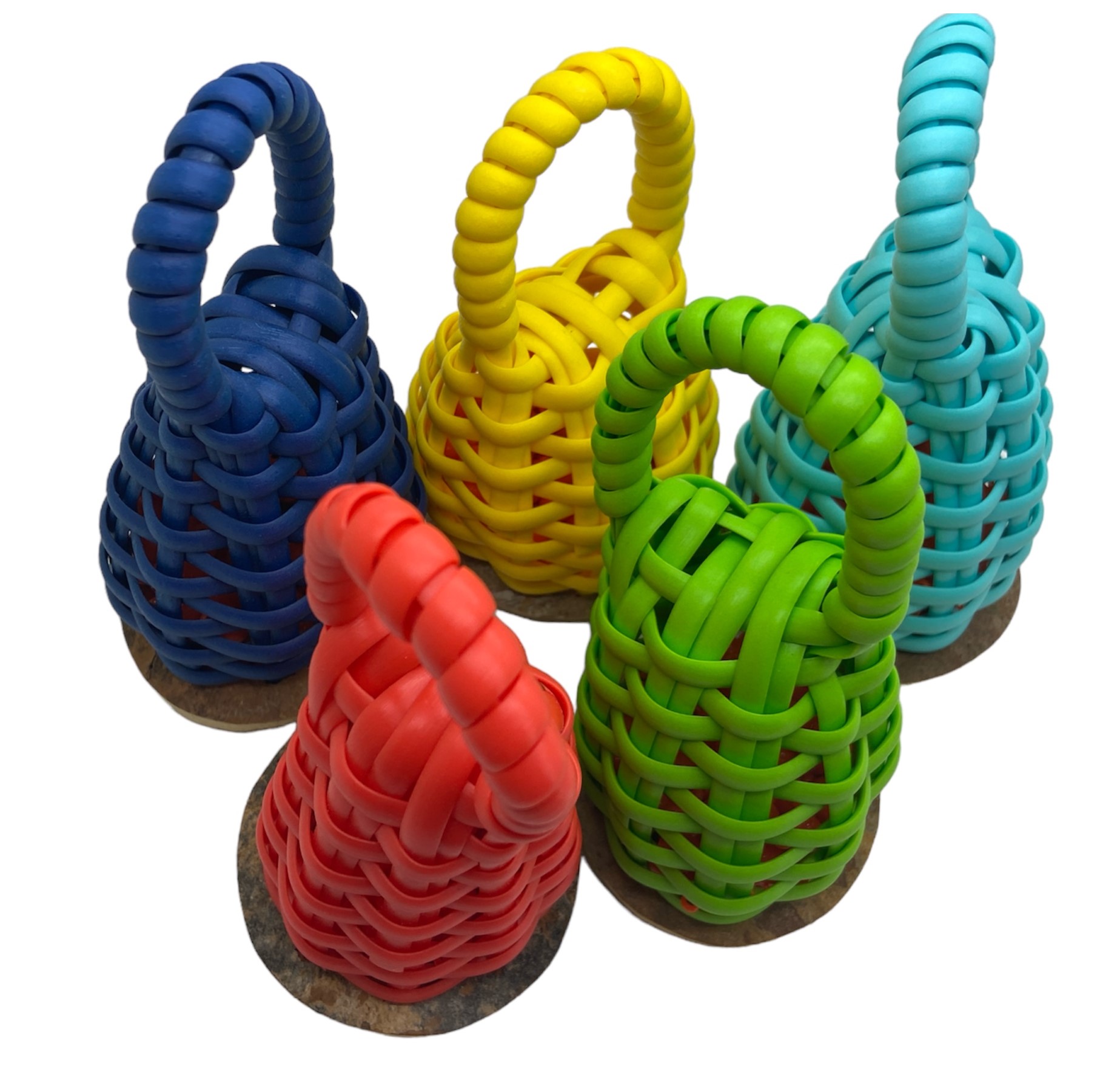 Kit De Caxixi Pequeno Infantil Sintético Chocalho Colorido - O Acústico ...