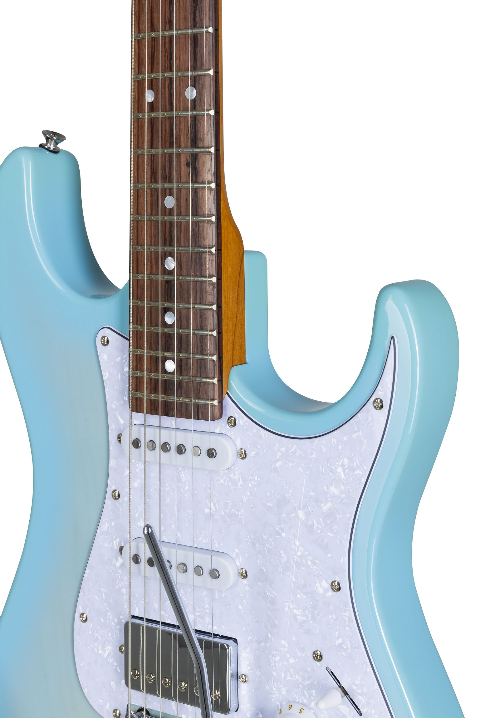 Guitarra Tagima Modern Strat Stella Oasis Ocean Blue - O Acústico ...