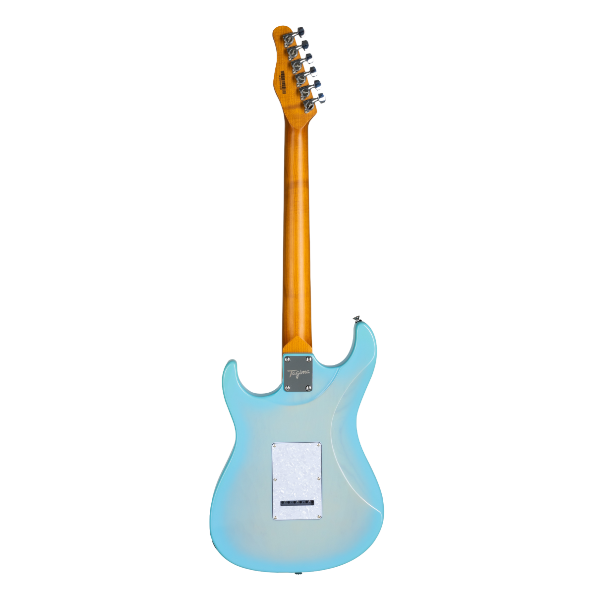 Guitarra Tagima Modern Strat Stella Oasis Ocean Blue - O Acústico ...