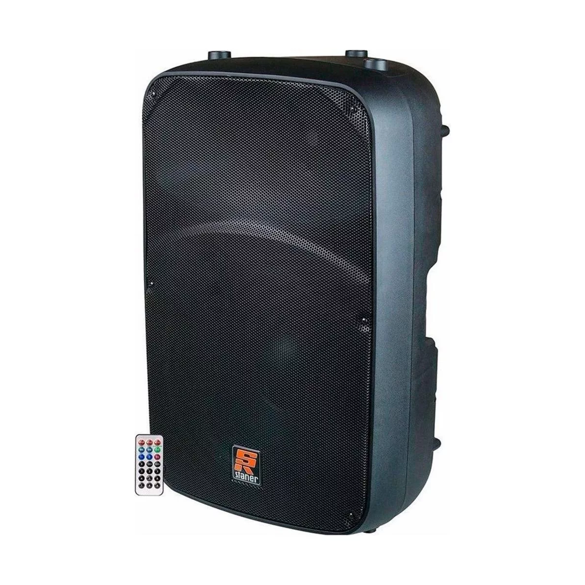 Caixa Ativa 12'' Staner SR-212A 200W Com USB E Bluetooth - O Acústico - Referência em ...