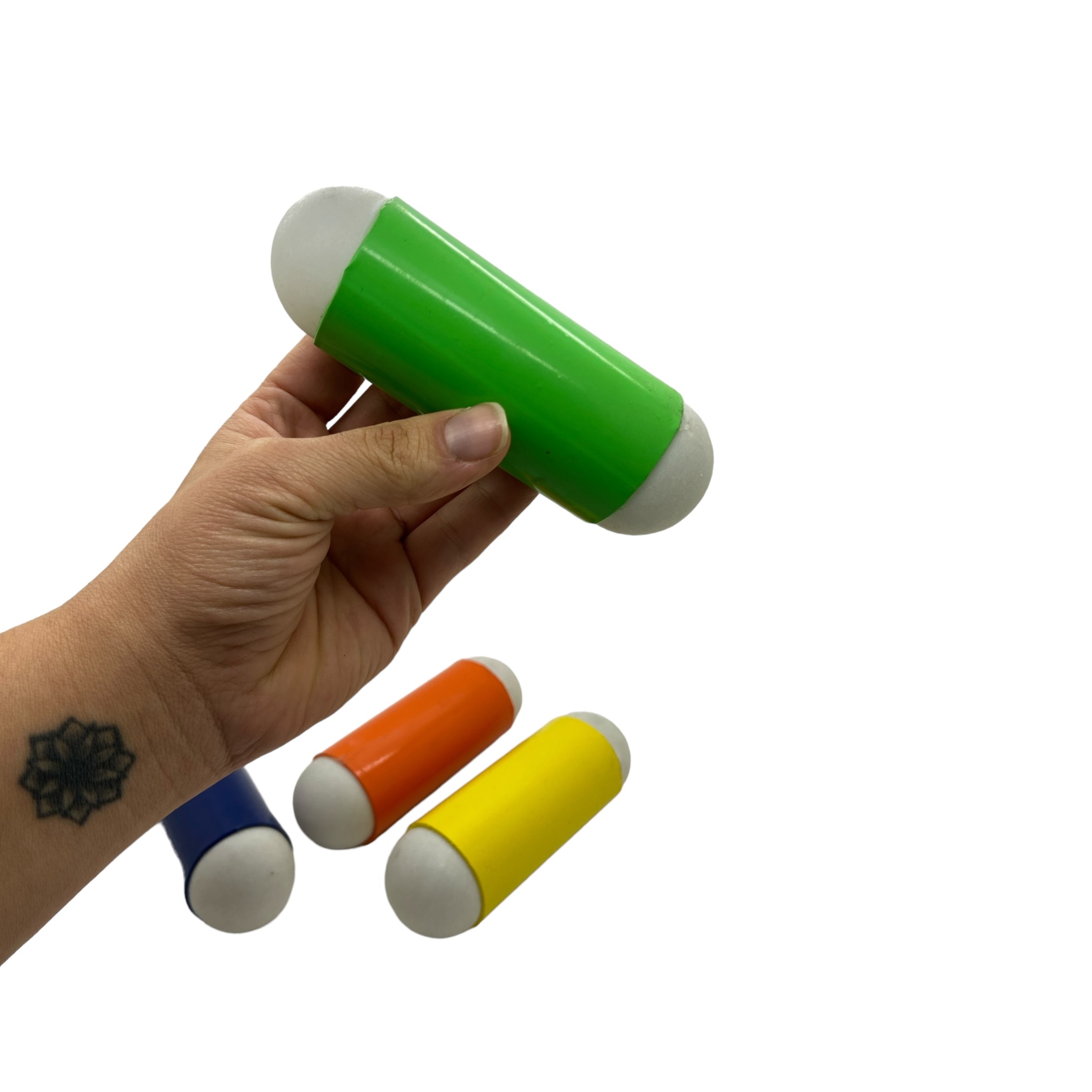 Chocalho Infantil Ganza Colorido 1 Unidade Ubi - O Acústico ...