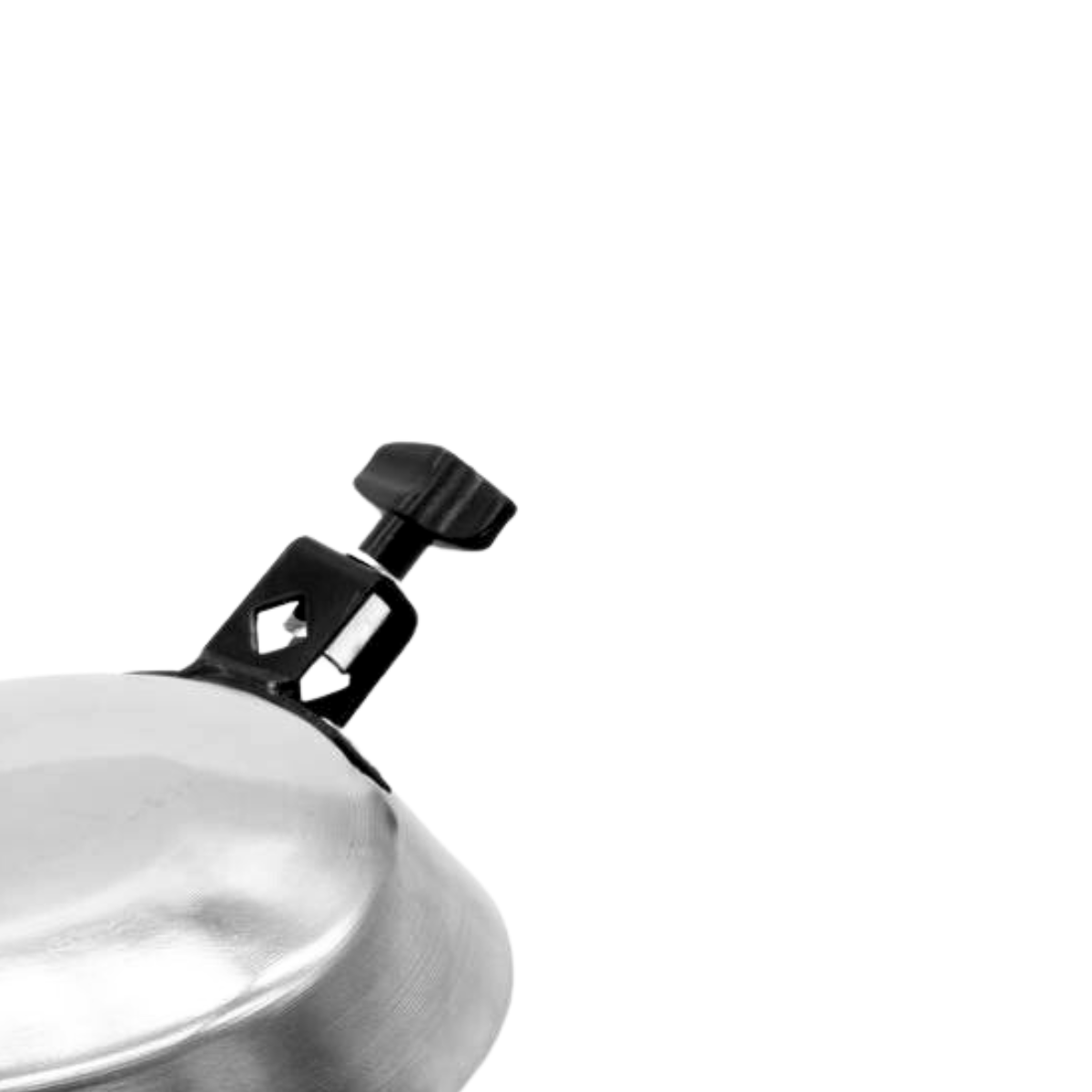 Frigideira Musical Em Aço Inox Com Suporte Para Clamp Torelli - O ...